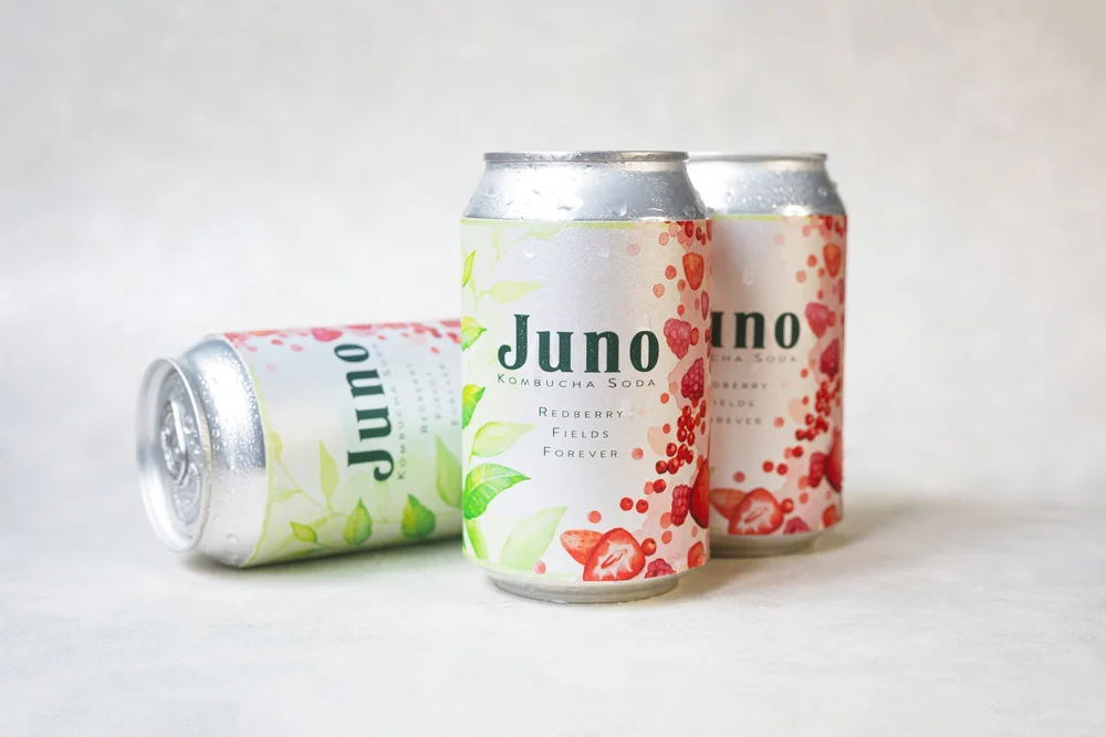 Juno Drinks — Naomi Hasegawa
