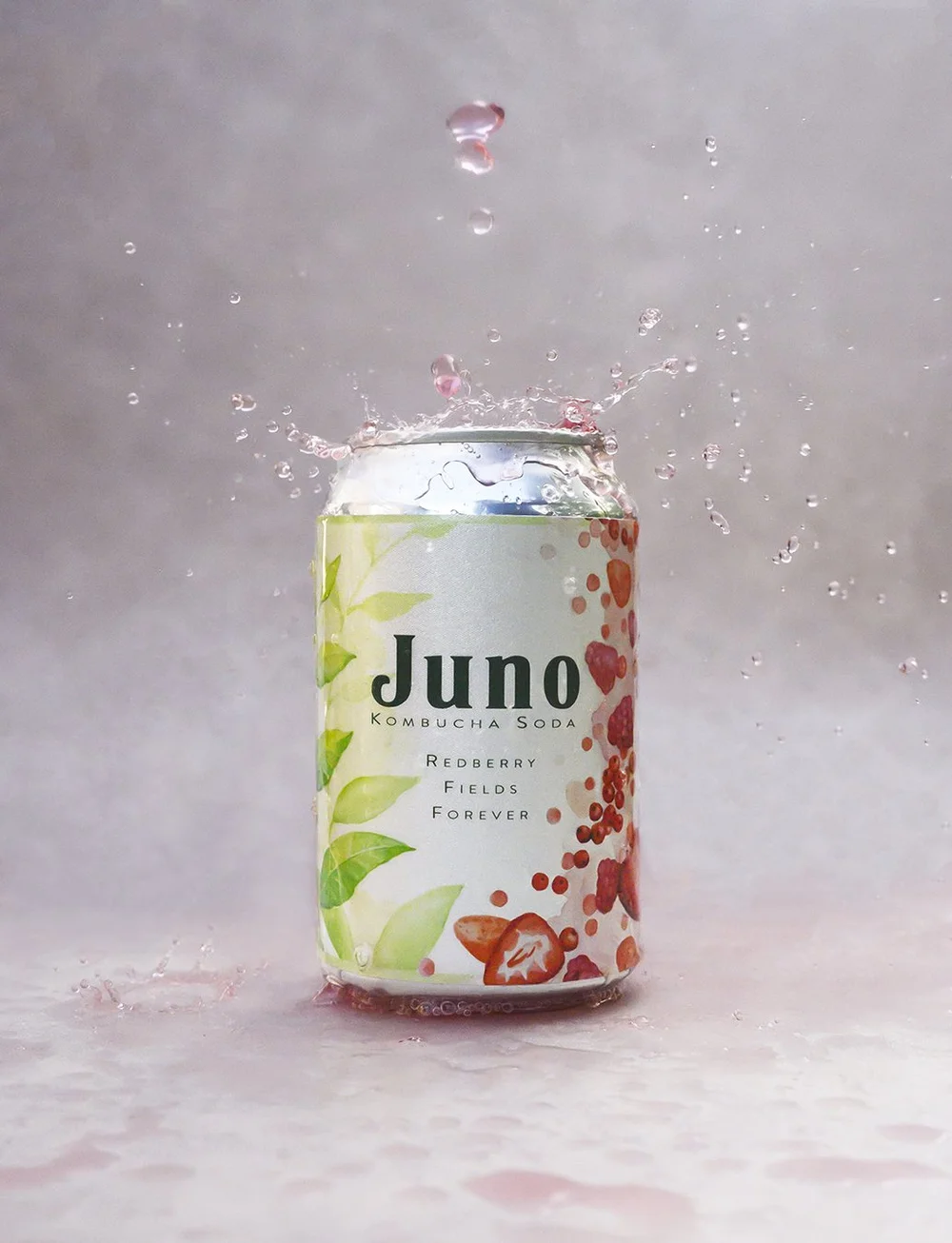 Juno Drinks — Naomi Hasegawa