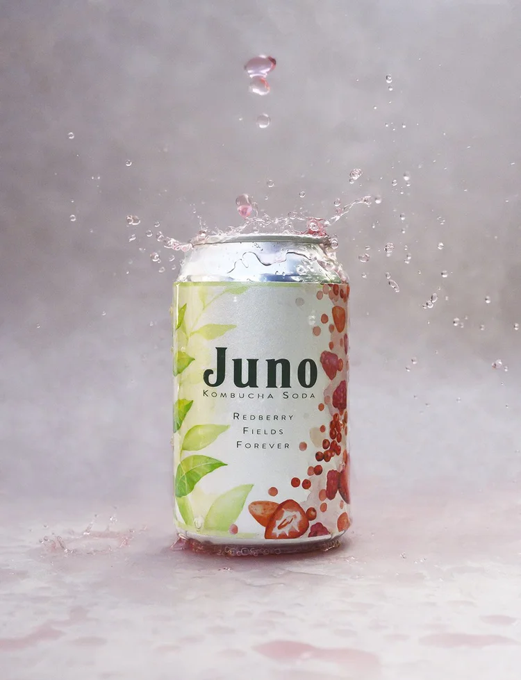 Juno Drinks — Naomi Hasegawa