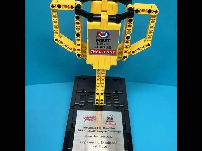 Willink Lego Robotics Team Wins Engineering Excellence Award — A ...