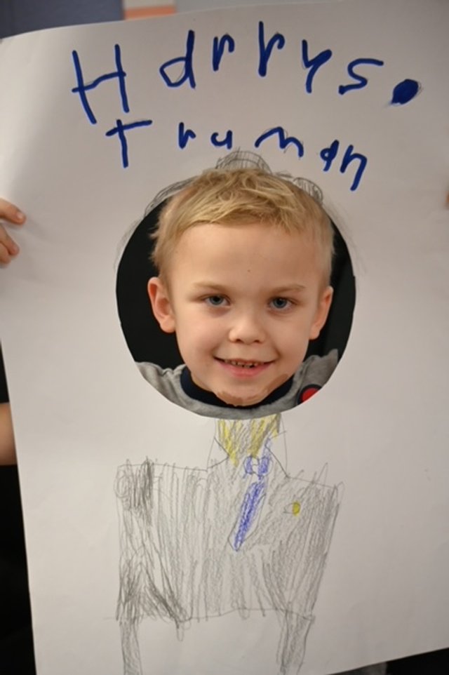 A Living Wax Museum — A Community Together (ACT) for Education