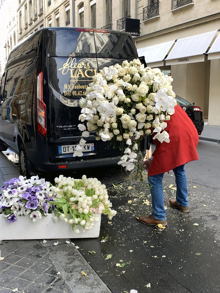 French Friday: Fleurs fanées — C'est ma vie!
