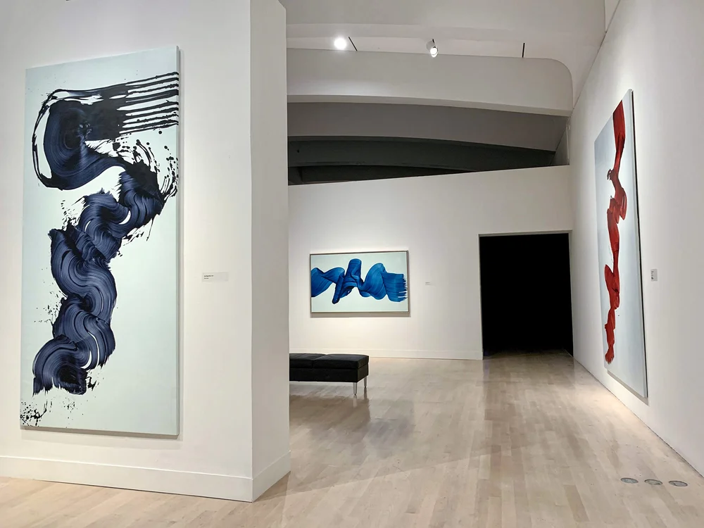 Nares Moves at Milwaukee Art Museum — C'est ma vie!