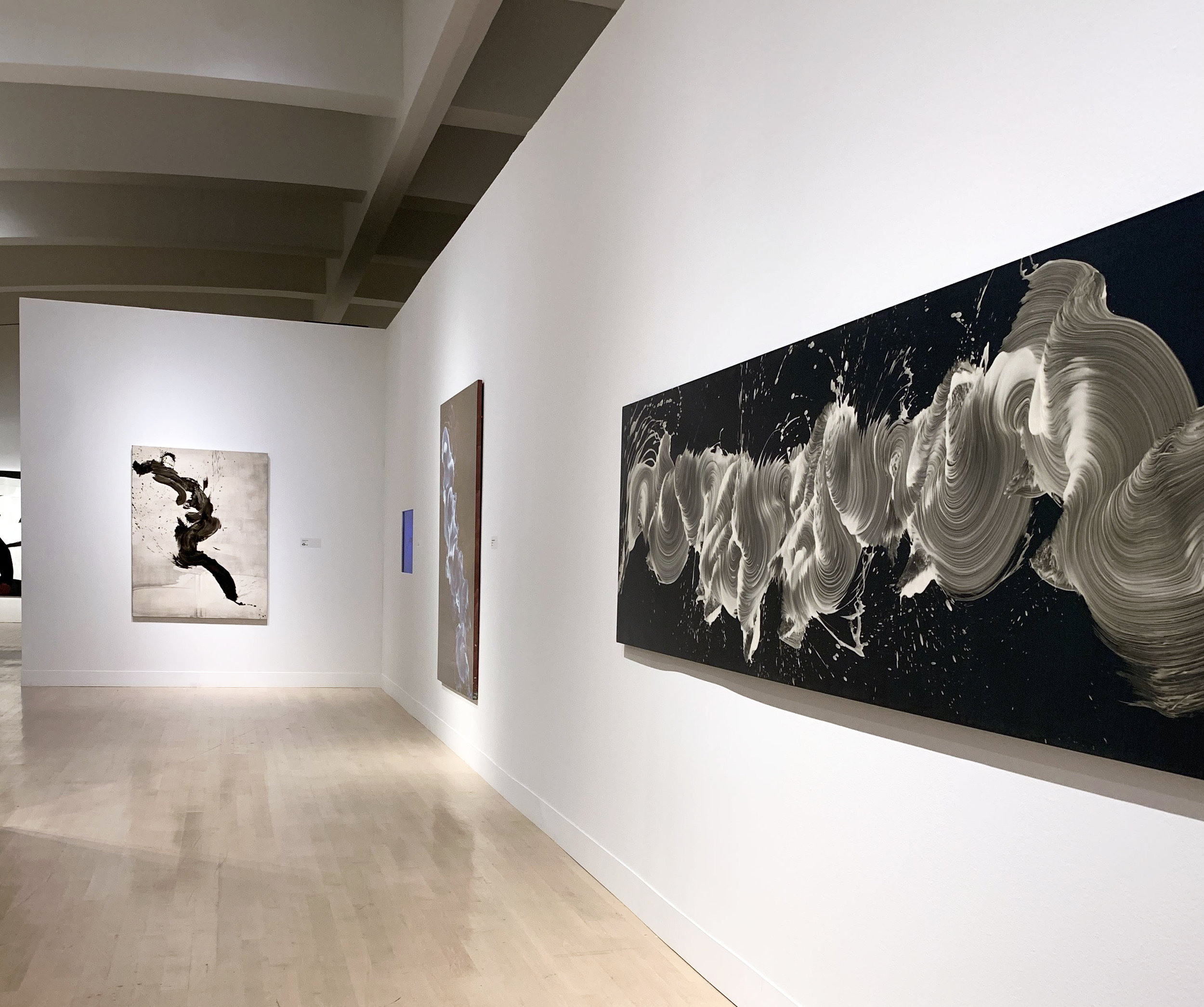 Nares Moves at Milwaukee Art Museum — C'est ma vie!