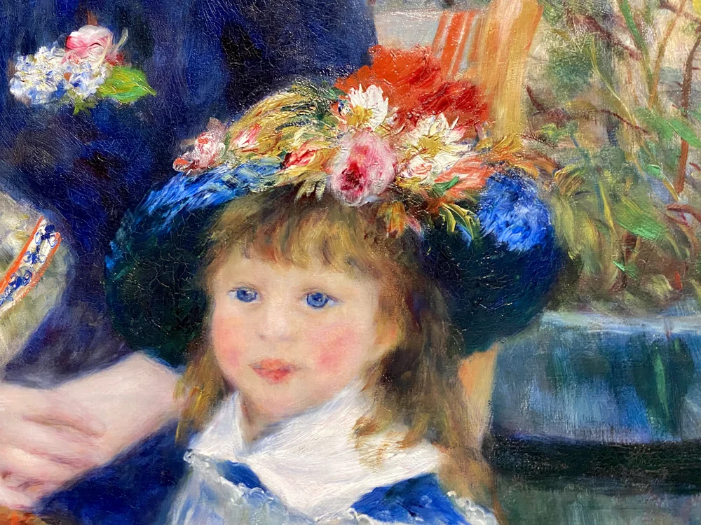 Art Institute of Chicago - Impressionism: Renoir — C'est ma vie!