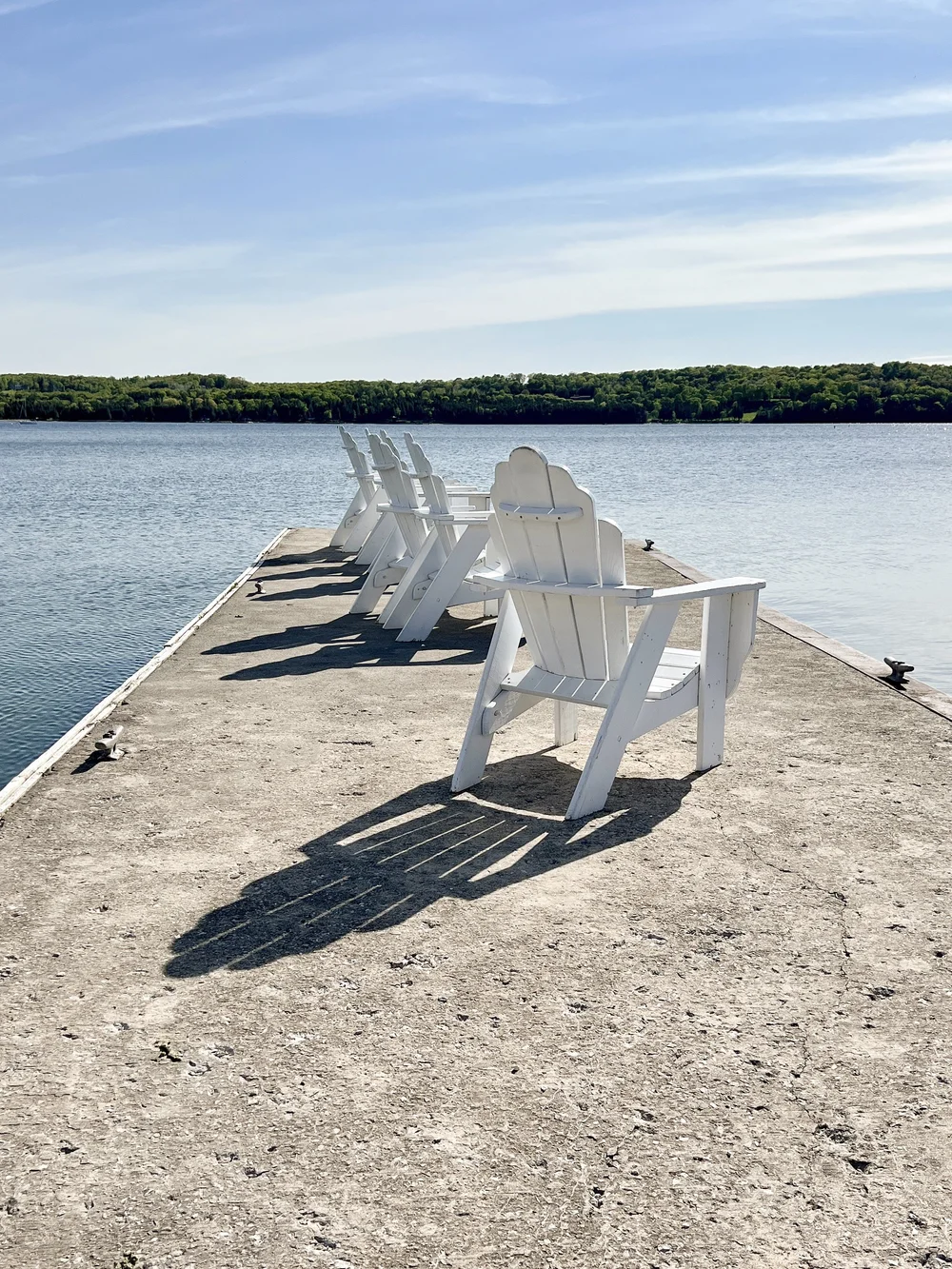 Door County - Spring 2022 — C'est ma vie!