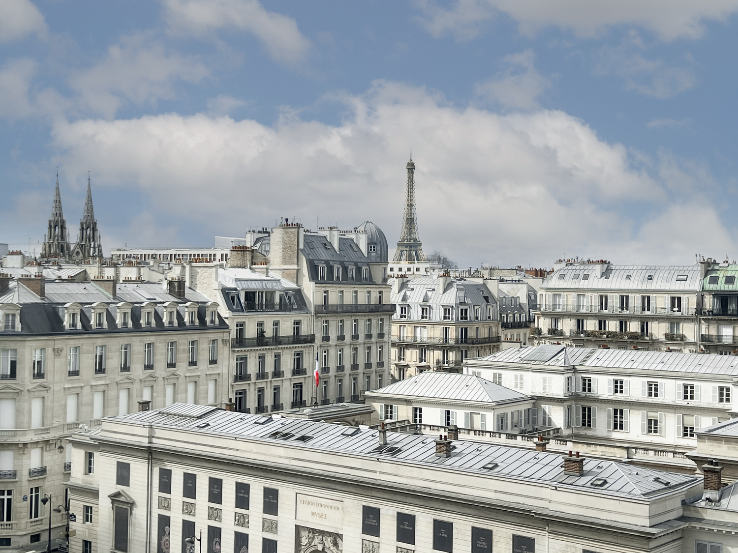Paris - Spring 2023 — C'est ma vie