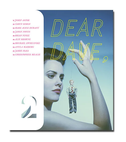 Subscribe to Dear Dave Issues, Interviews, Video, Looking at Photography