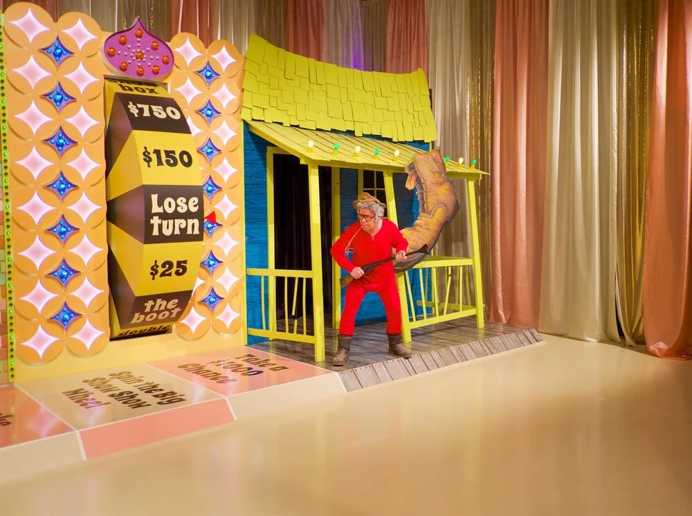 DEAR DAVE Magazine DEAR DAVE, MAGAZINE WINS LUCIE AWARD.