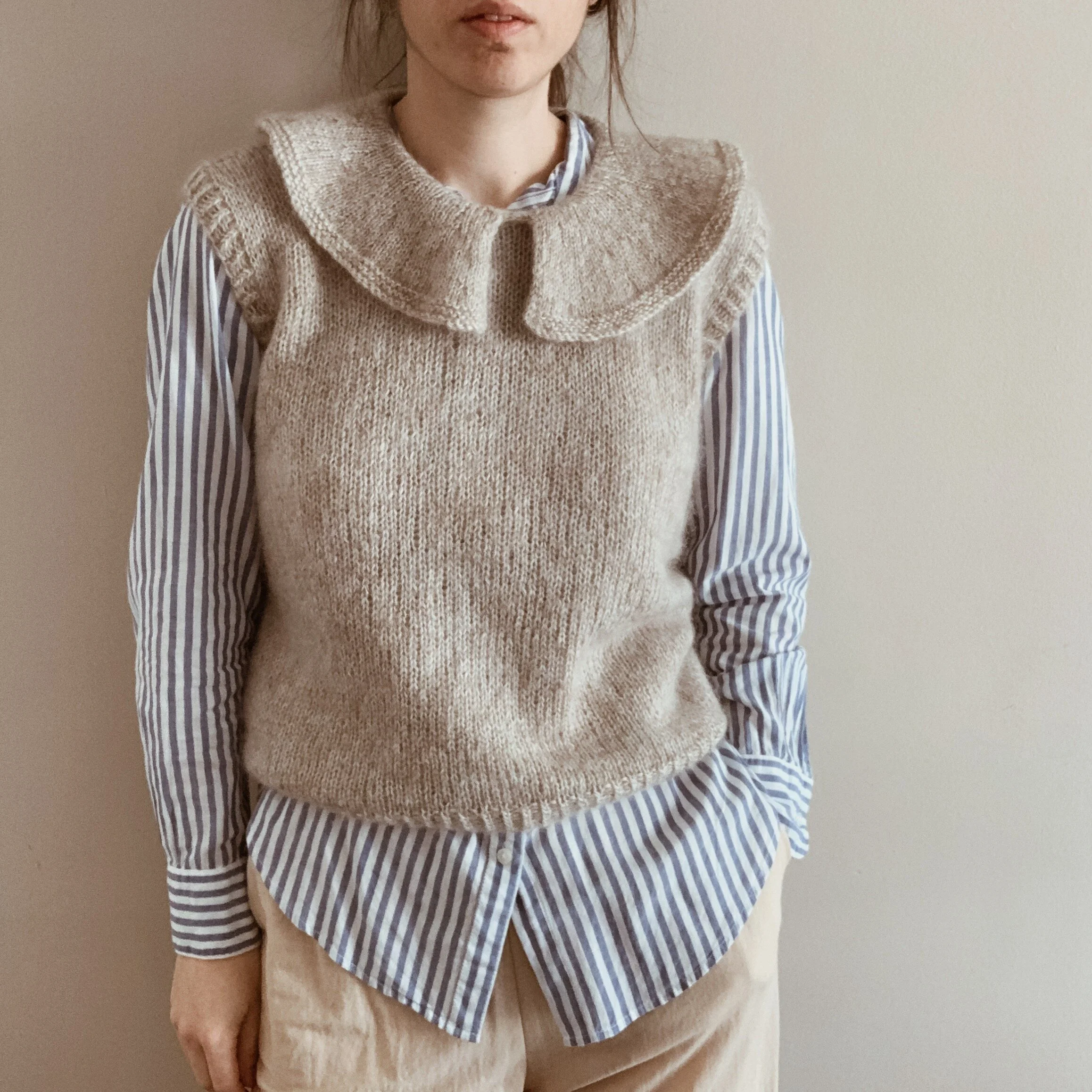 English patterns — GREGORIA FIBERS