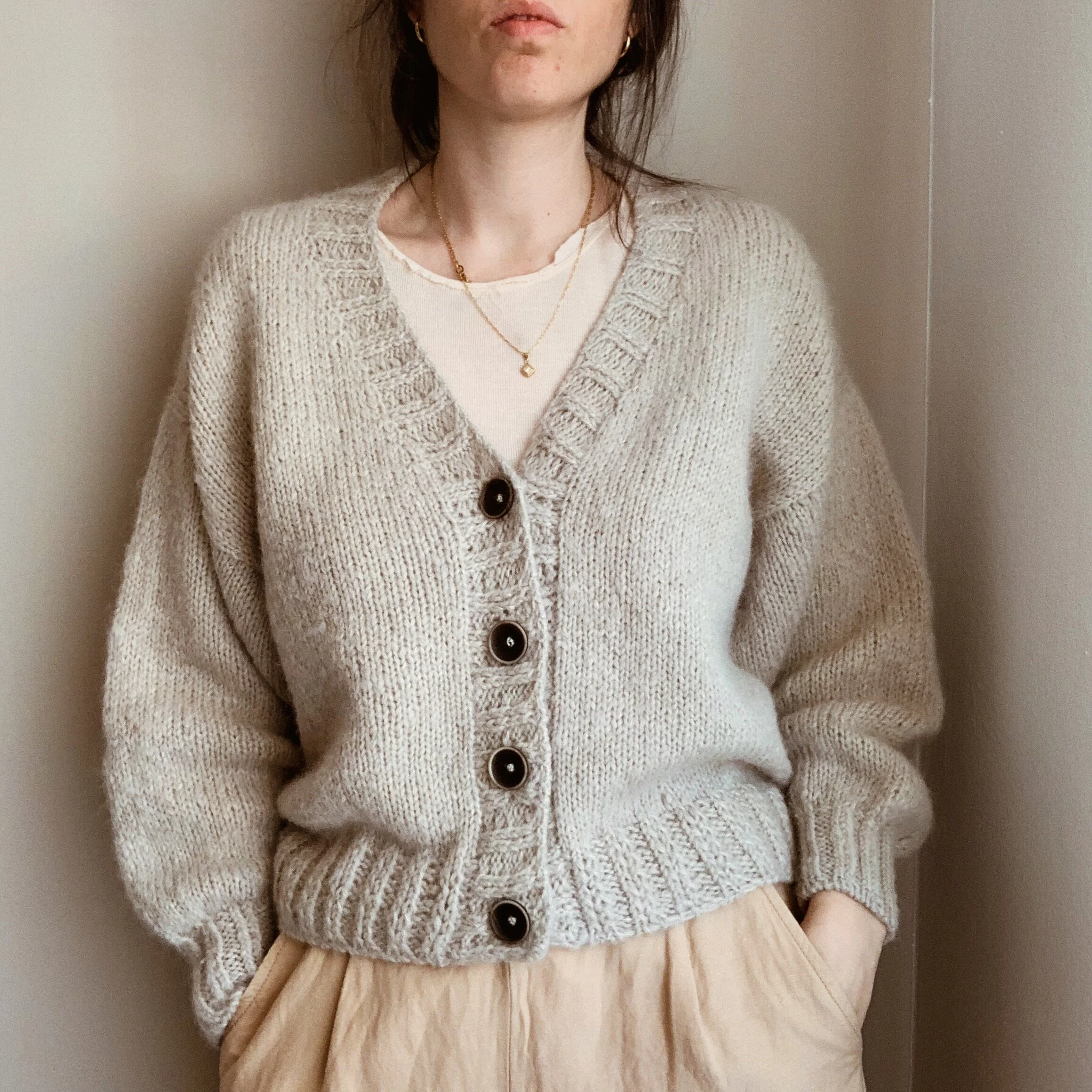 English patterns — GREGORIA FIBERS