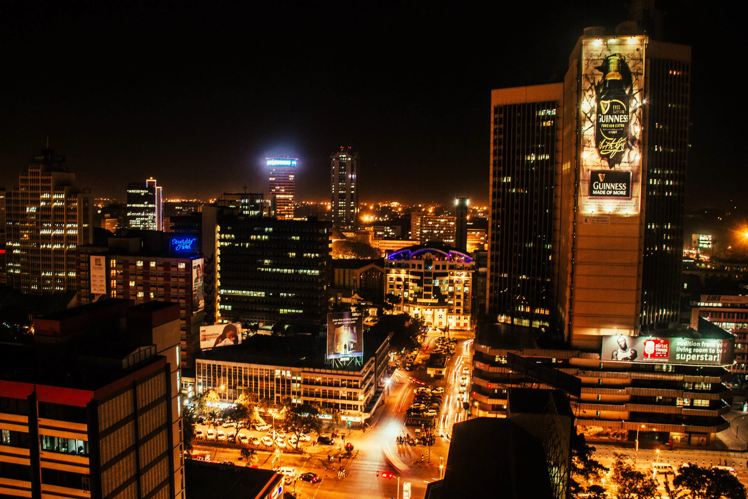 Experience The Nairobi Night Life TAP Magazine