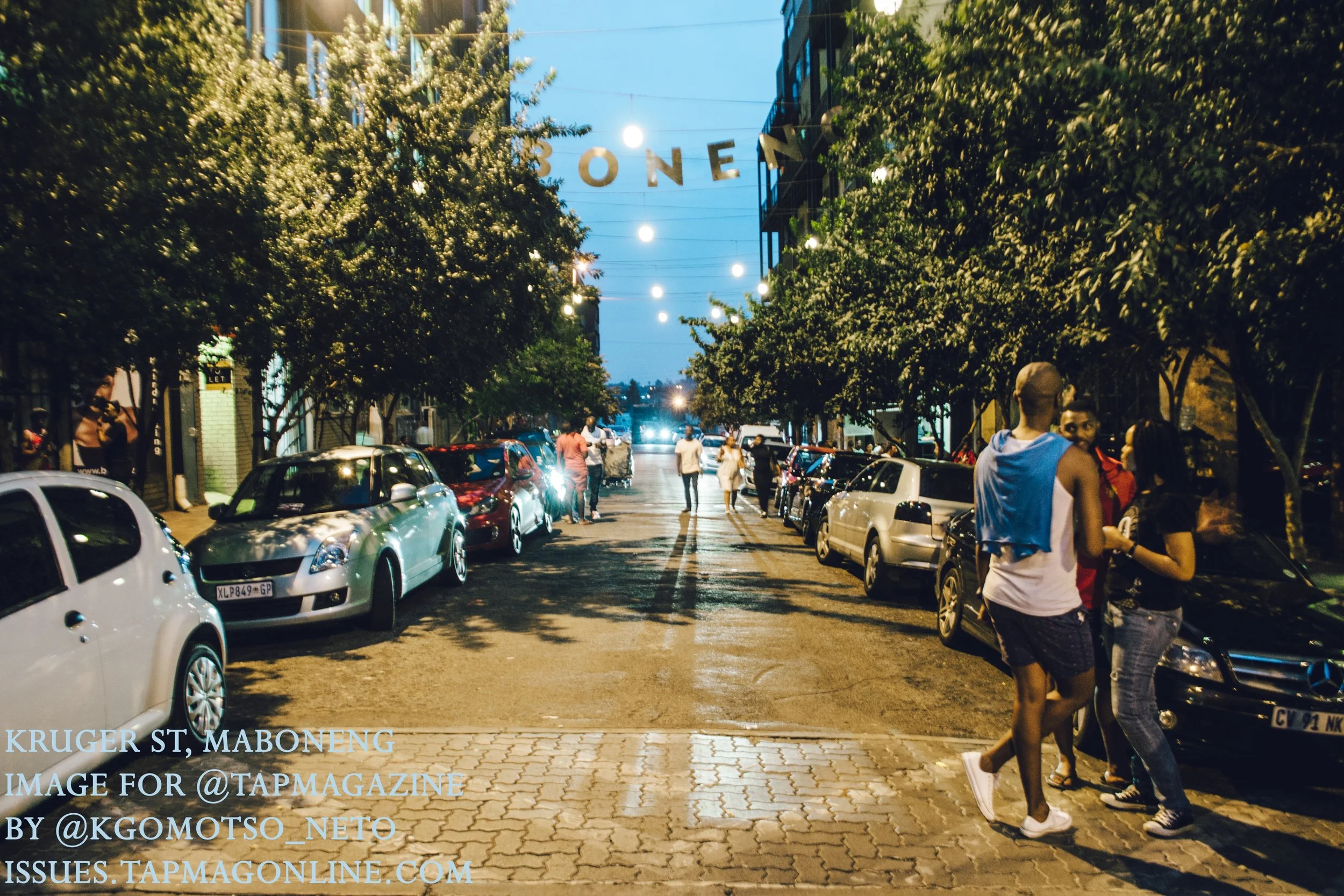 Experience the Joburg Night Life - TAP Travel — TAP Magazine
