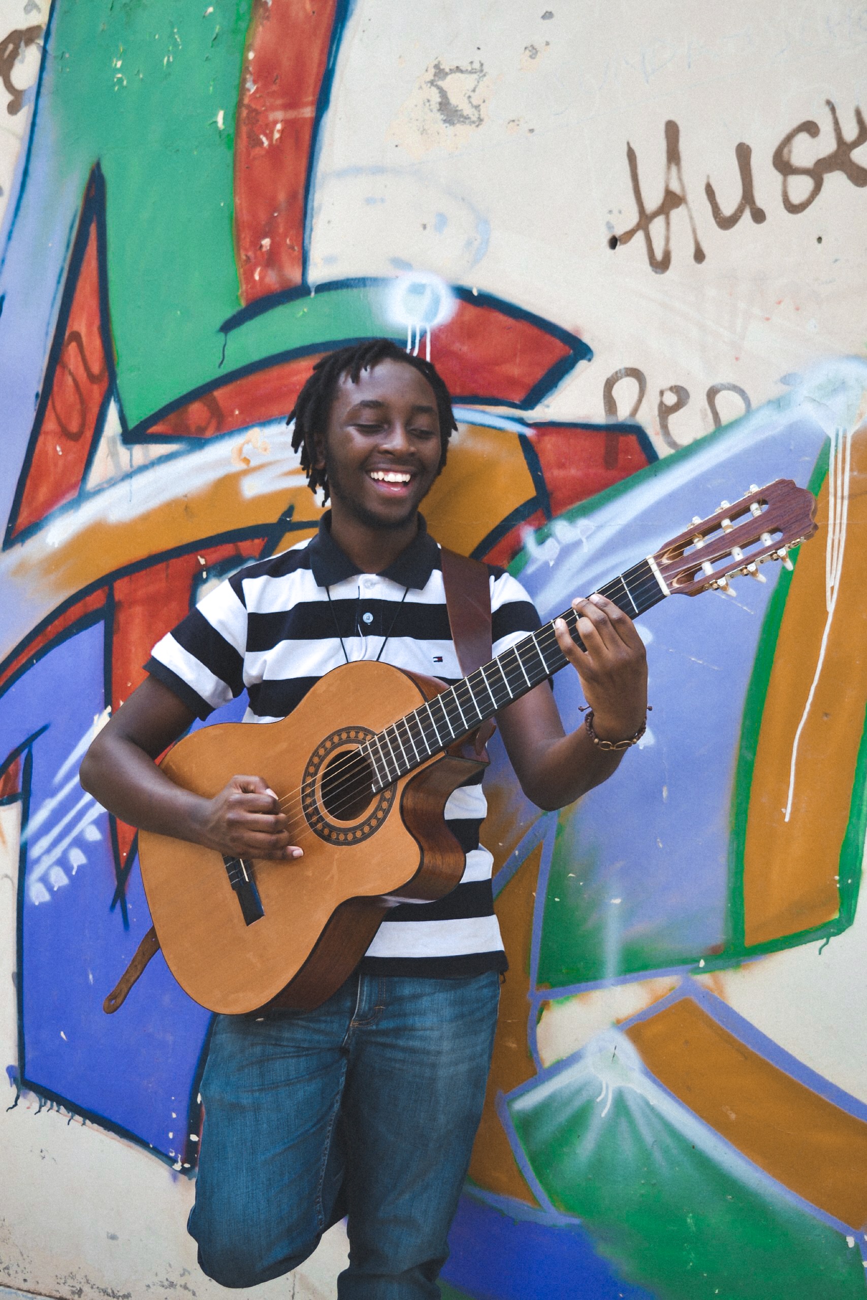 Soul Man Ciano Maimba — TAP Magazine