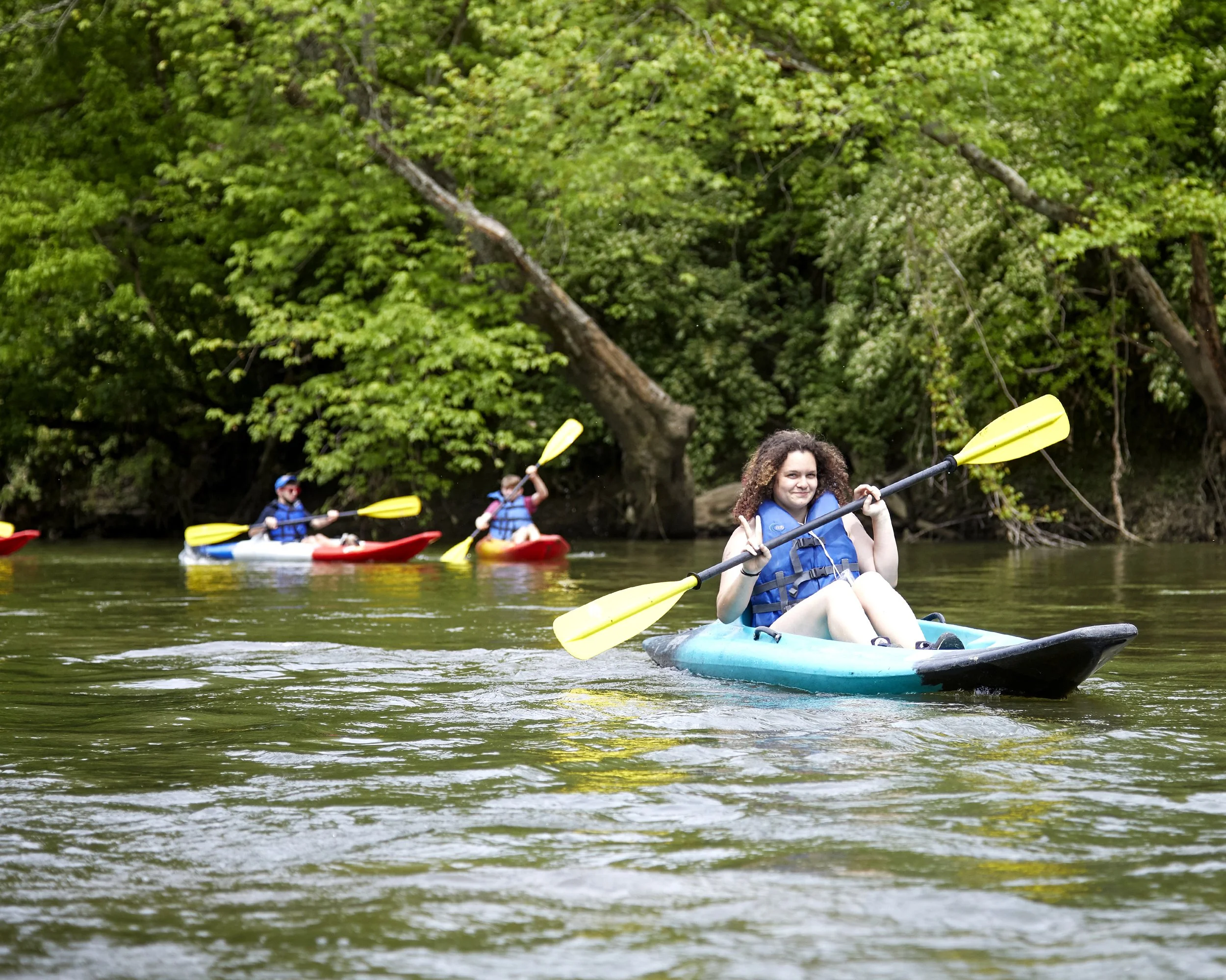 Outdoor Guide — Adventure Crew