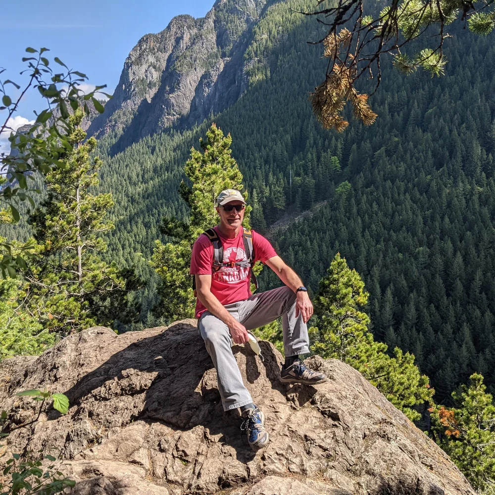 Meet the Crew: Barry Brokaw, volunteer and donor — Adventure Crew