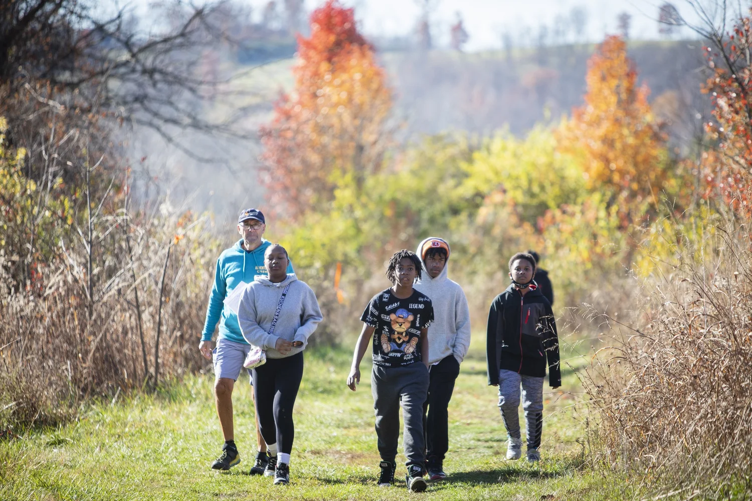 How We Adventure — Adventure Crew