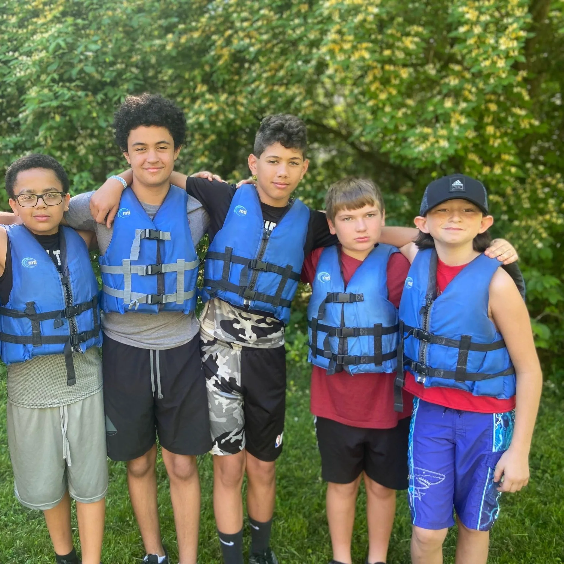 Adventure Crew