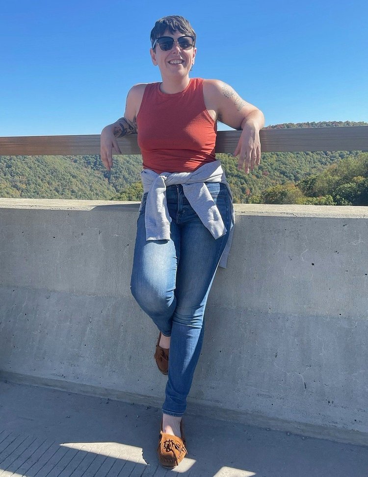 Meet the Crew: Emma Wilson, staff — Adventure Crew