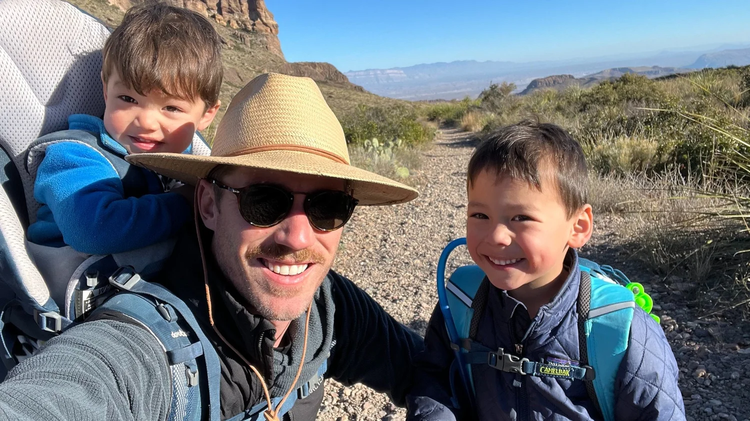 Meet the Crew: Gerry Seavo James & Jens Sutmoller, new board members ...