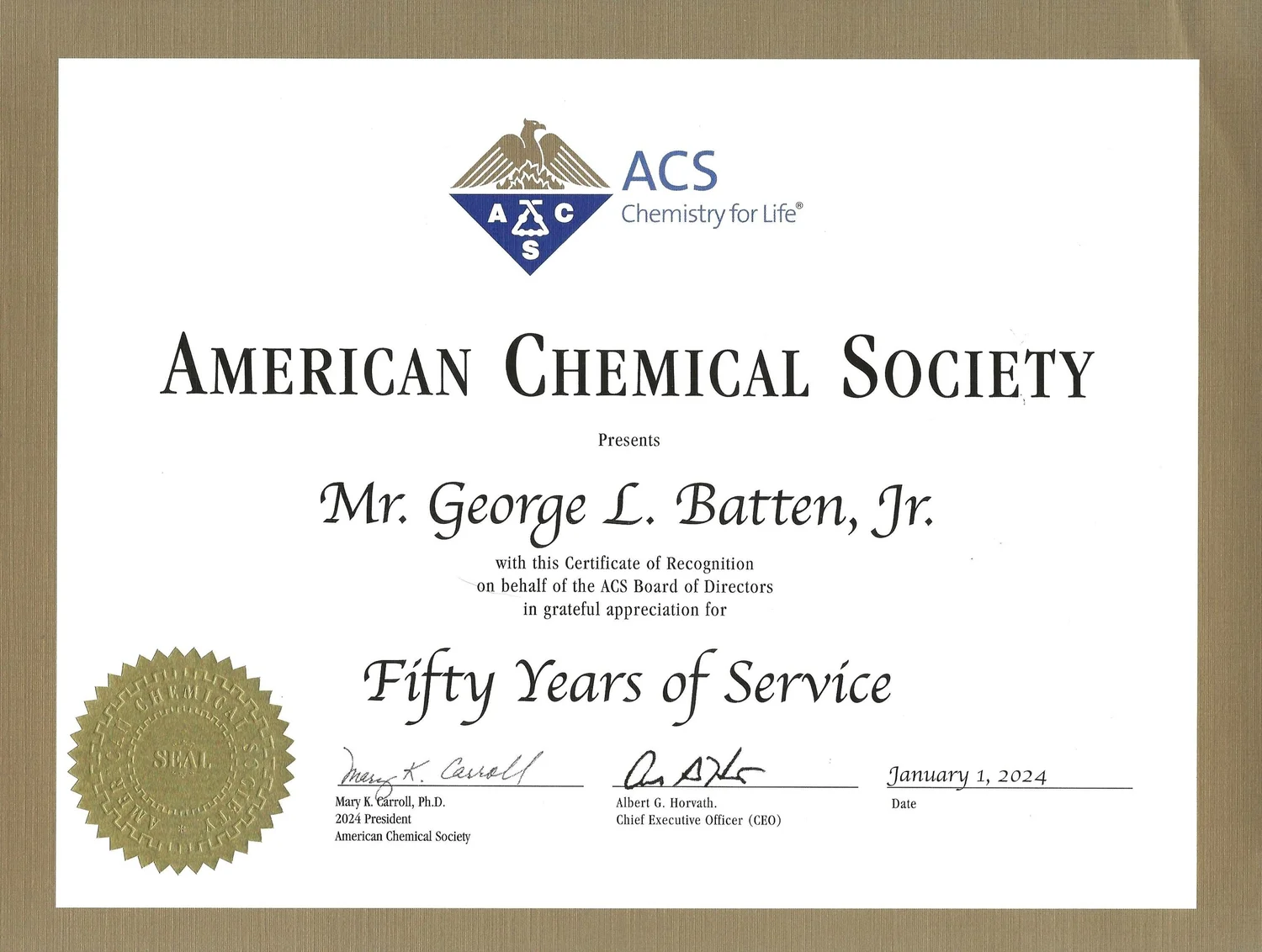 Welcome to DrBatten.com!