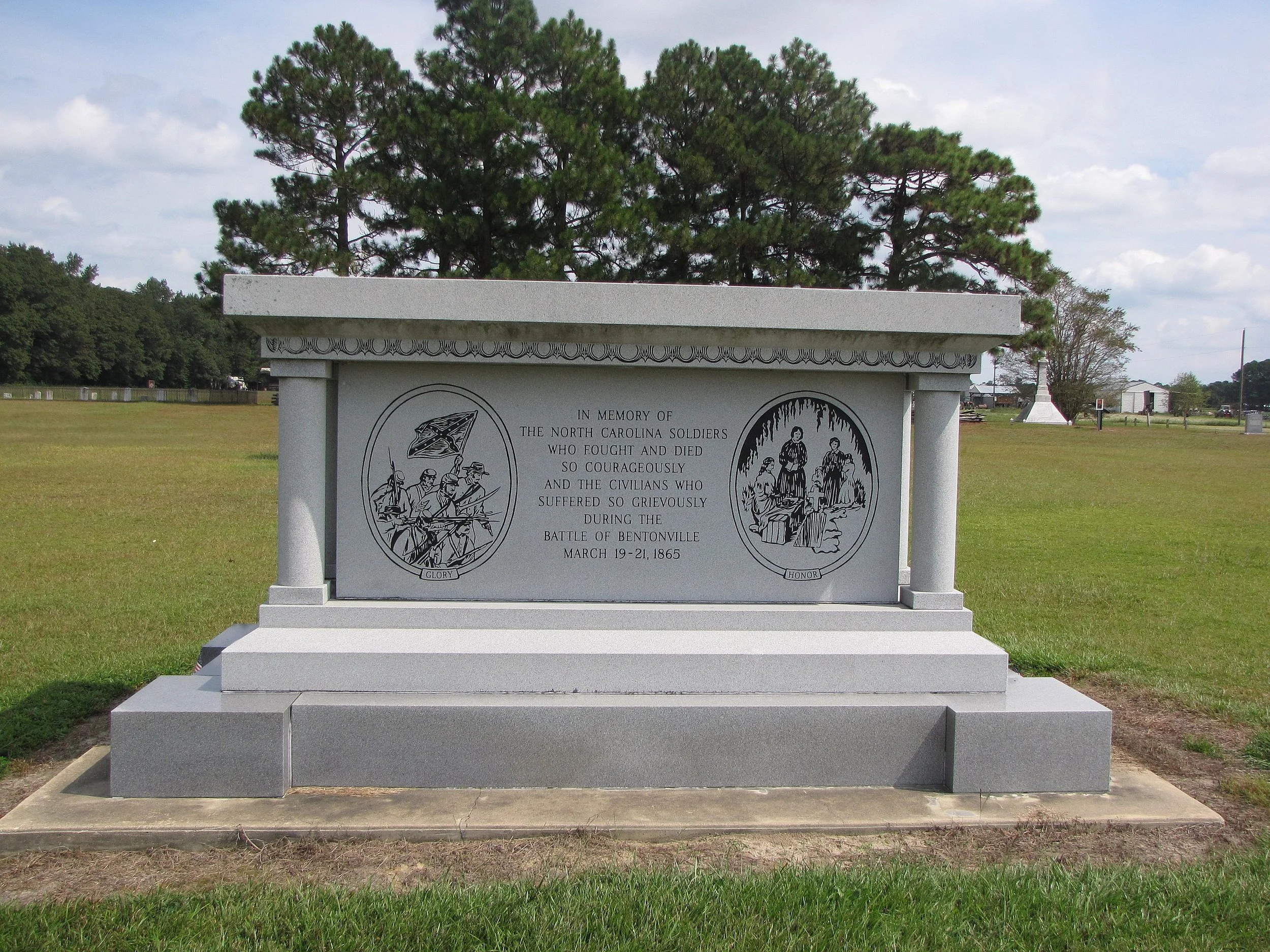 The Battle of Bentonville — Welcome to DrBatten.com!