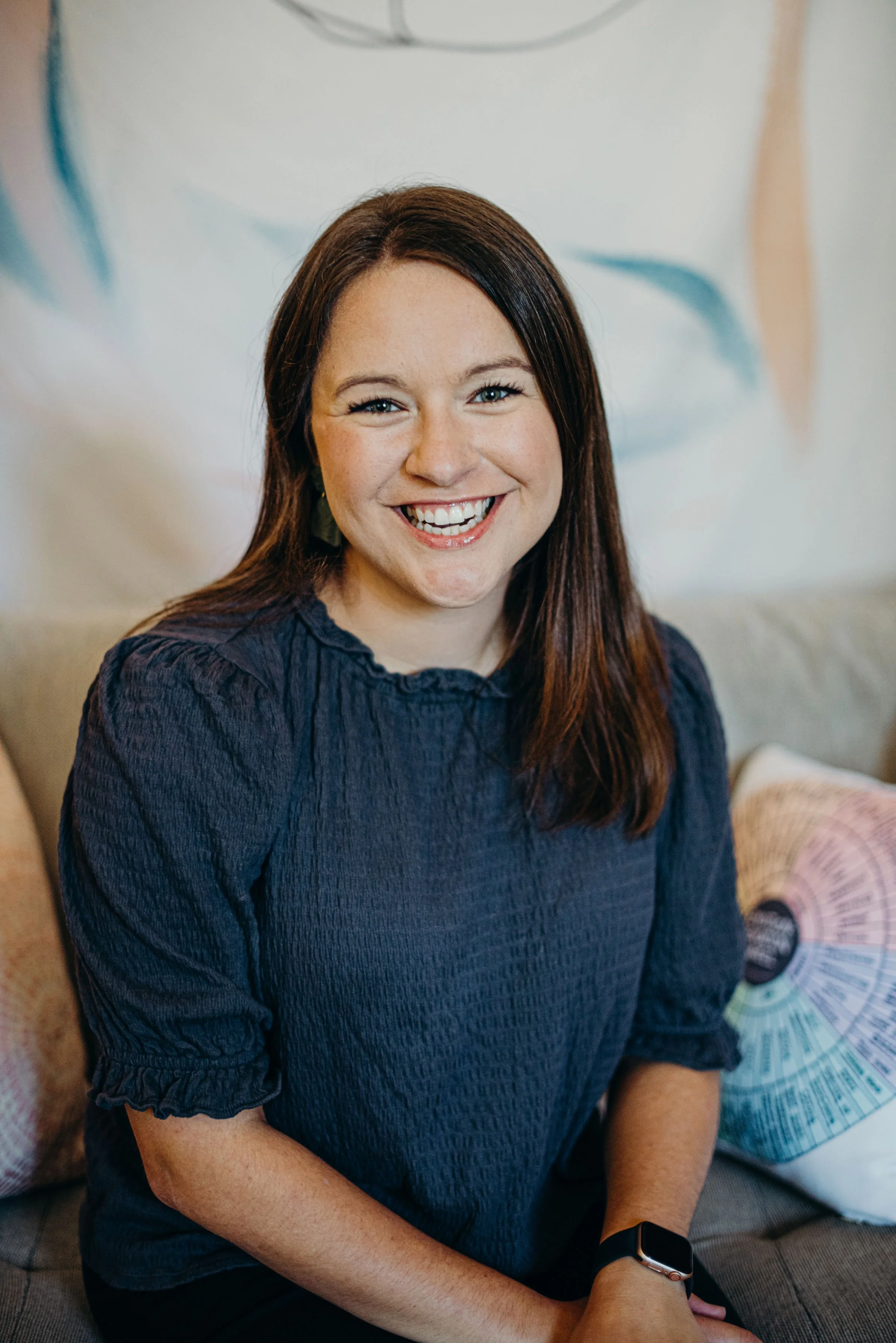 Kelley Delchamps, LMSW — East Atlanta Counseling