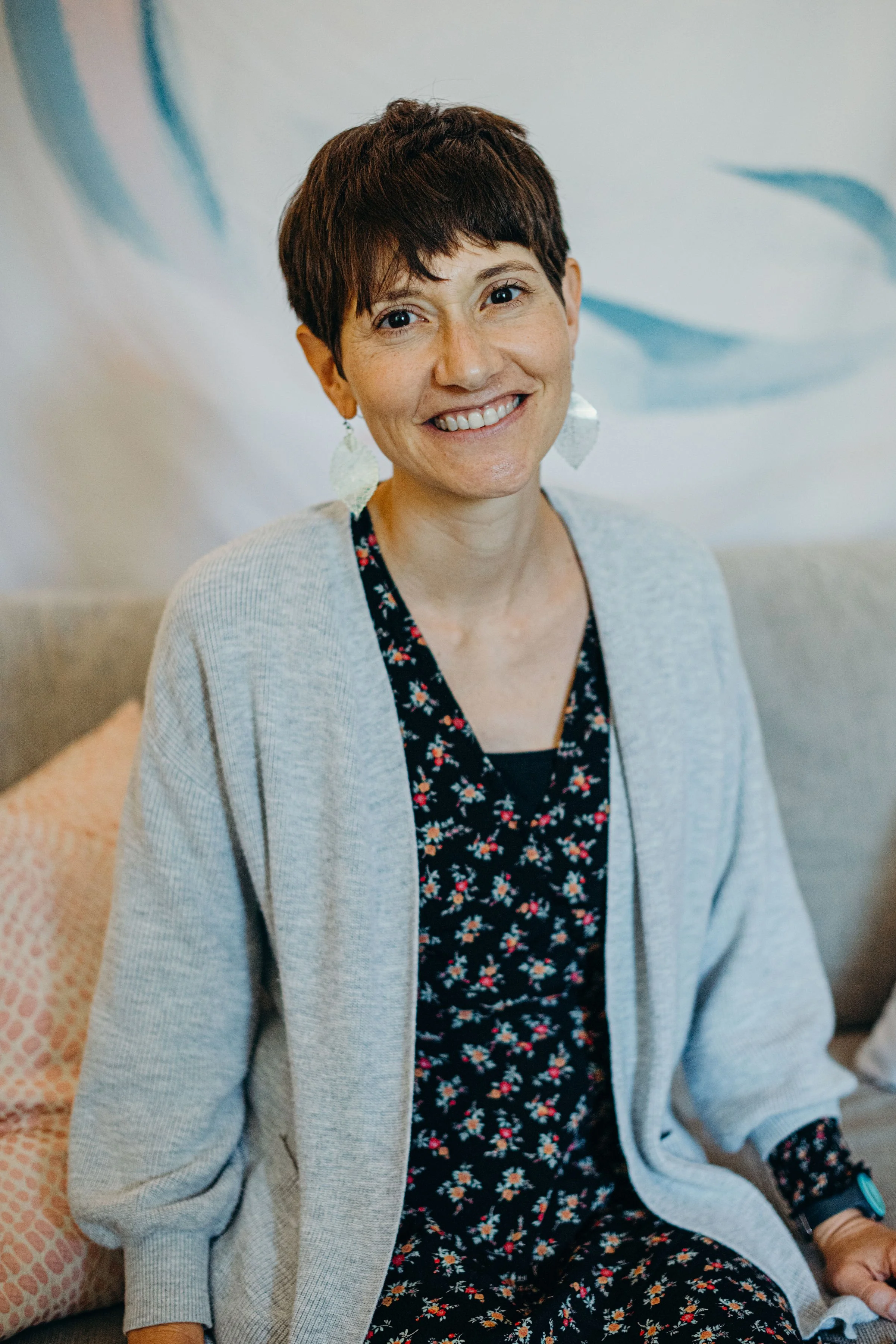 Laura Tapscott, LCSW — East Atlanta Counseling