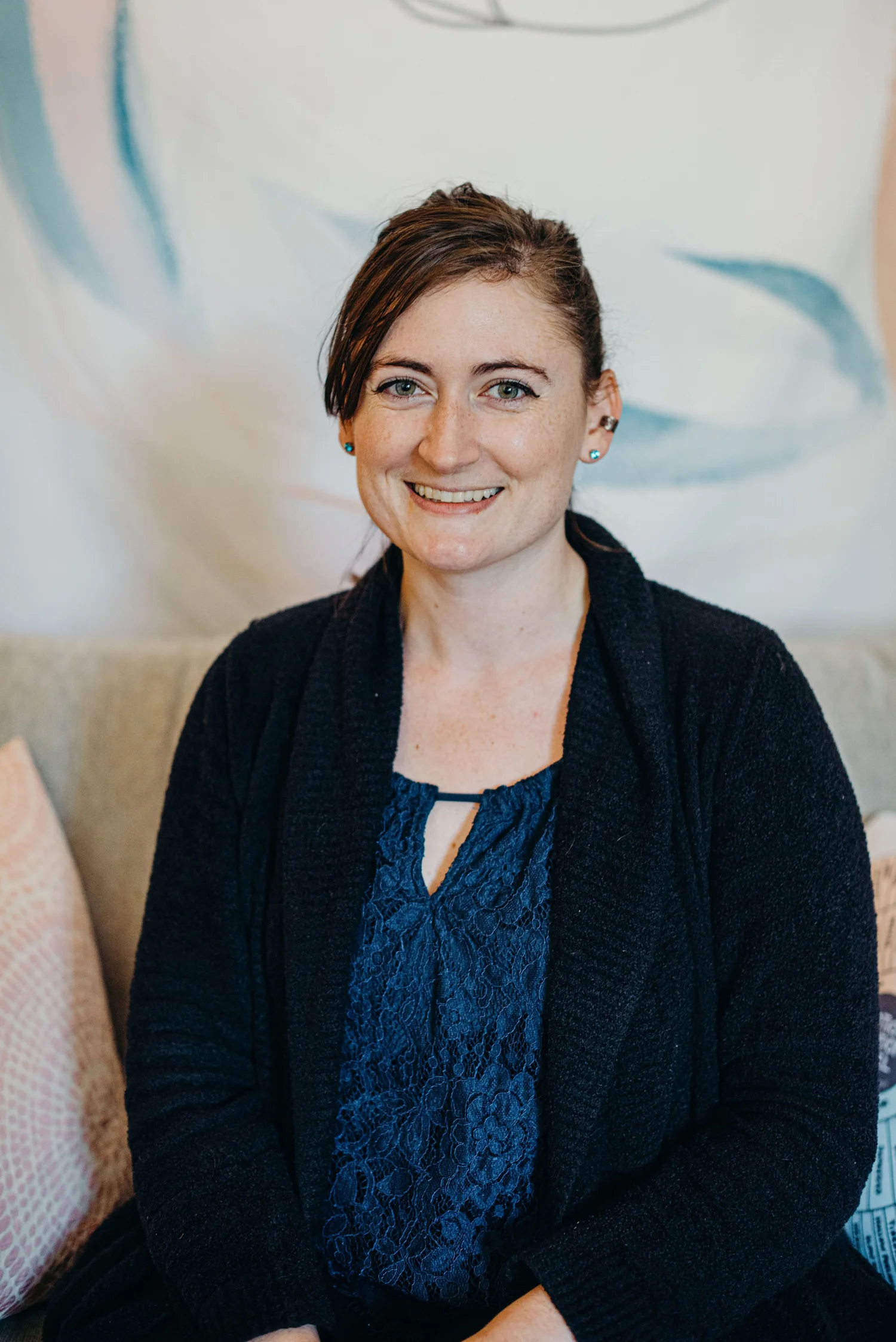 Dr. Meg Barnett — East Atlanta Counseling