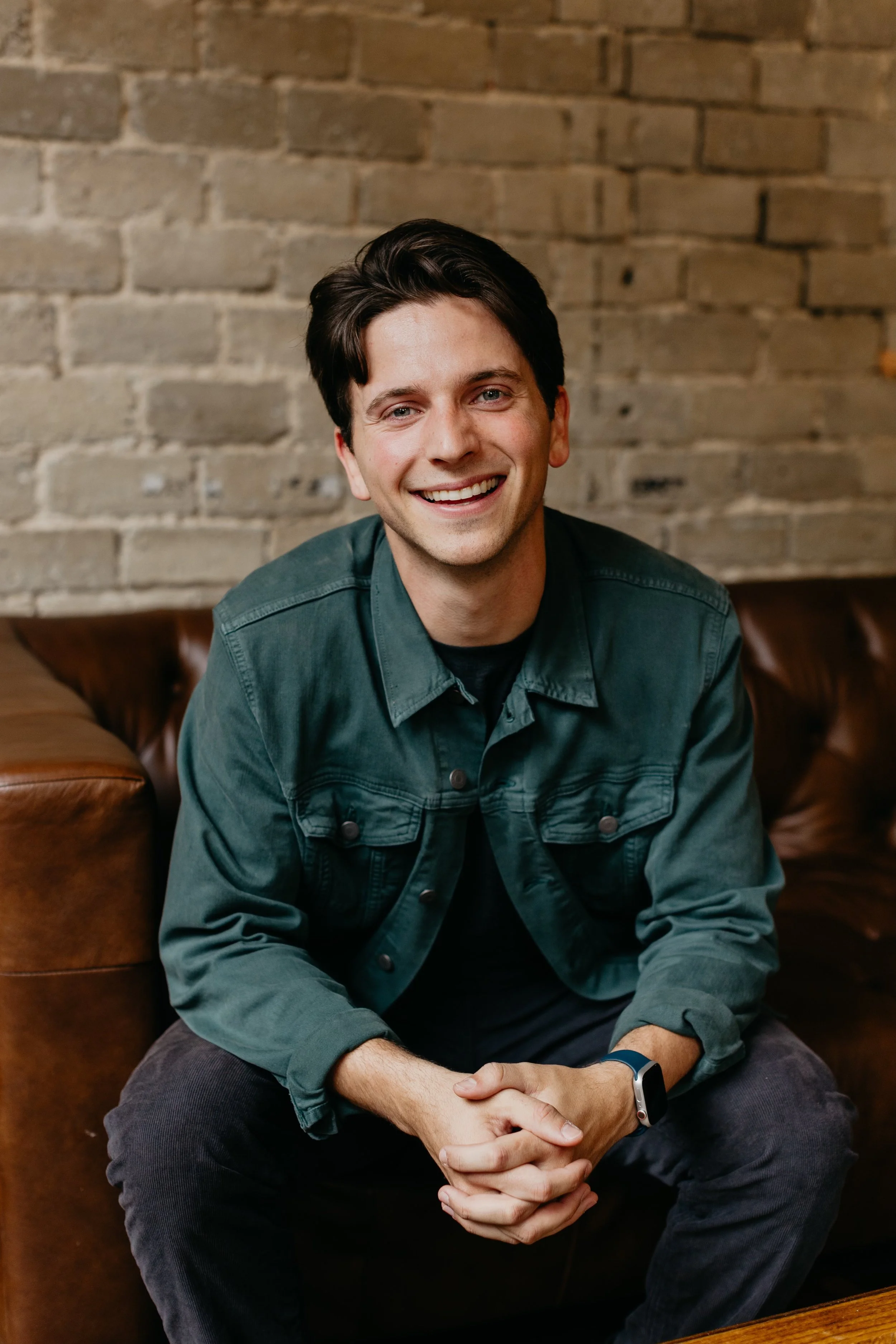 Davidson Mobley, MA, NCC — East Atlanta Counseling