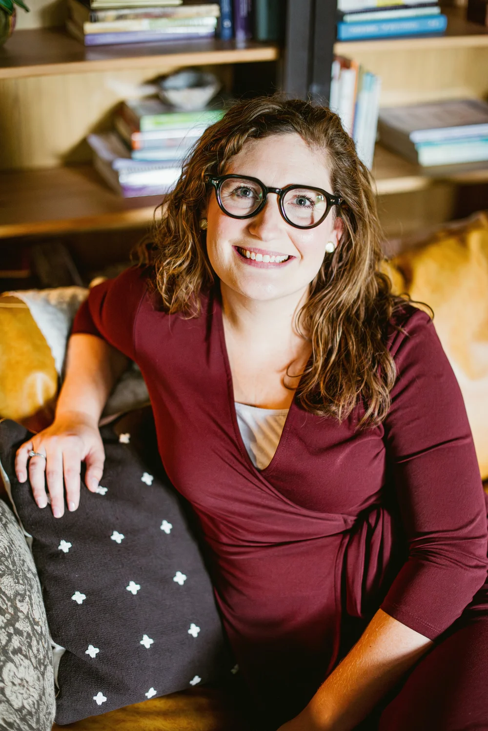 Catherine "Cat" Moon, LCSW, Trauma Therapist — East Atlanta Counseling