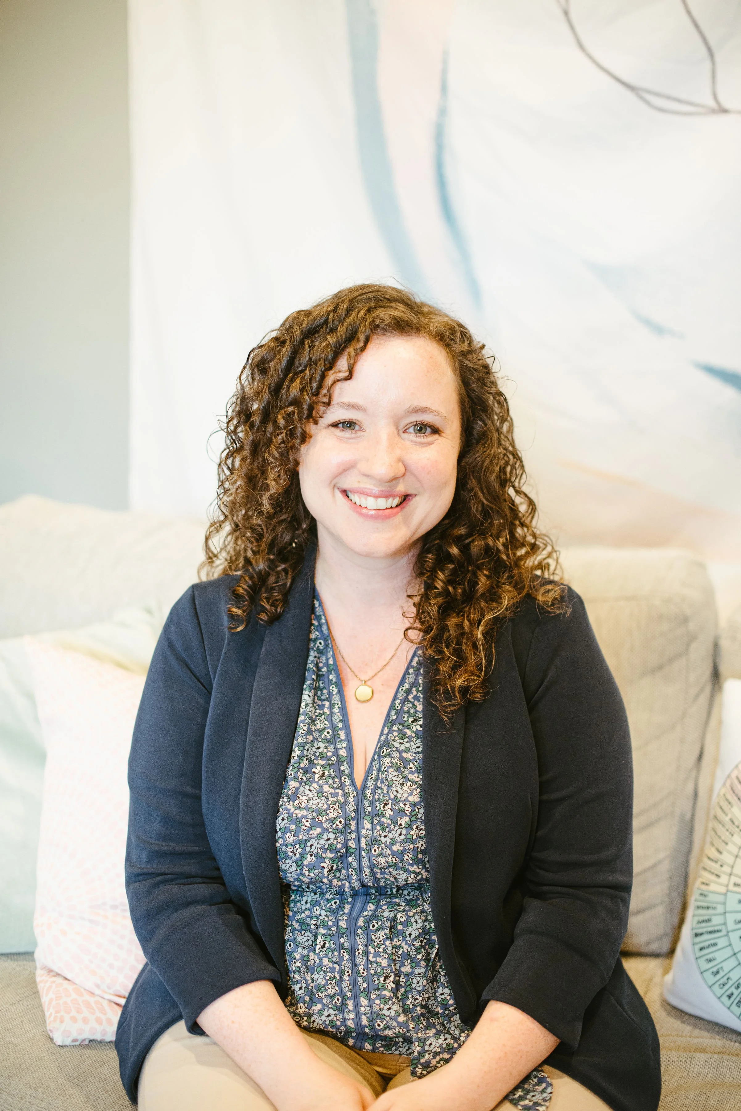 Joy Cauley, LPC — East Atlanta Counseling
