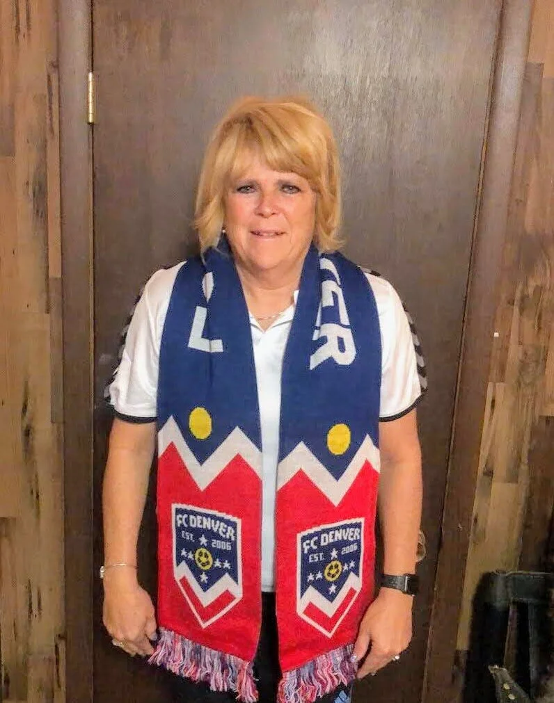 ANNOUNCEMENT: Jami Cobb is Named FC Denver Women's Head Coach — FC Denver