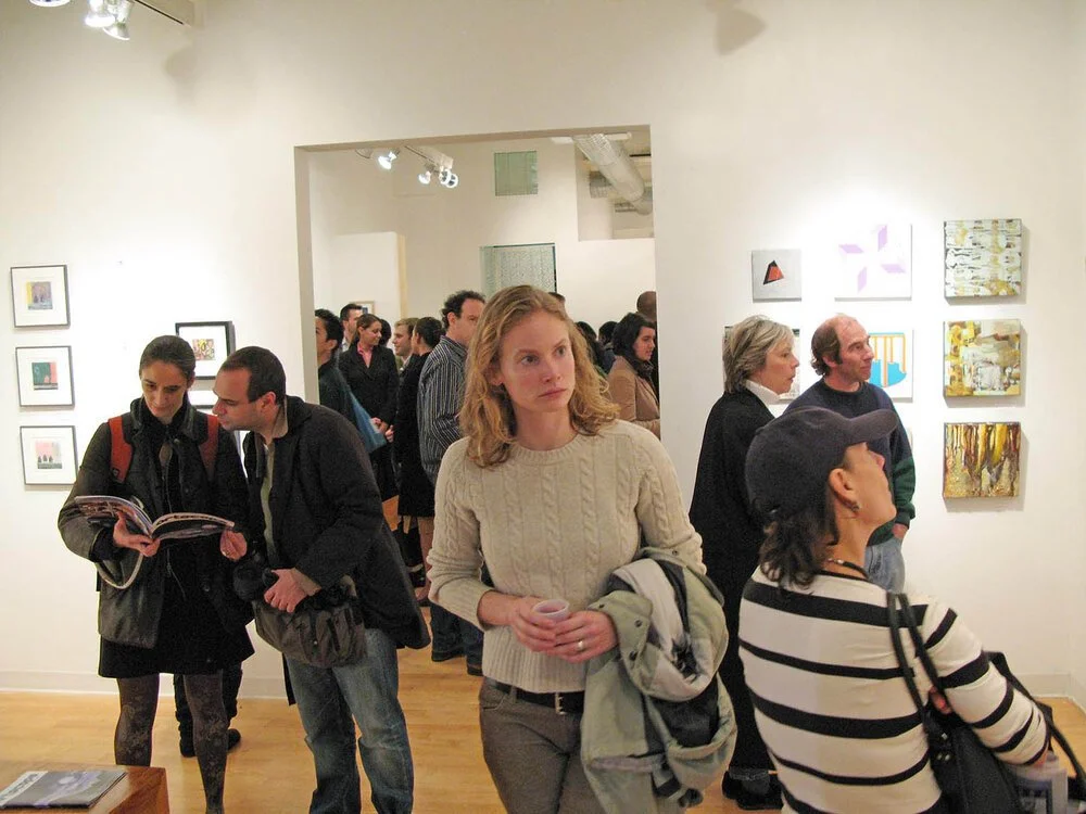 Upcoming Exhbitions — Bromfield Gallery