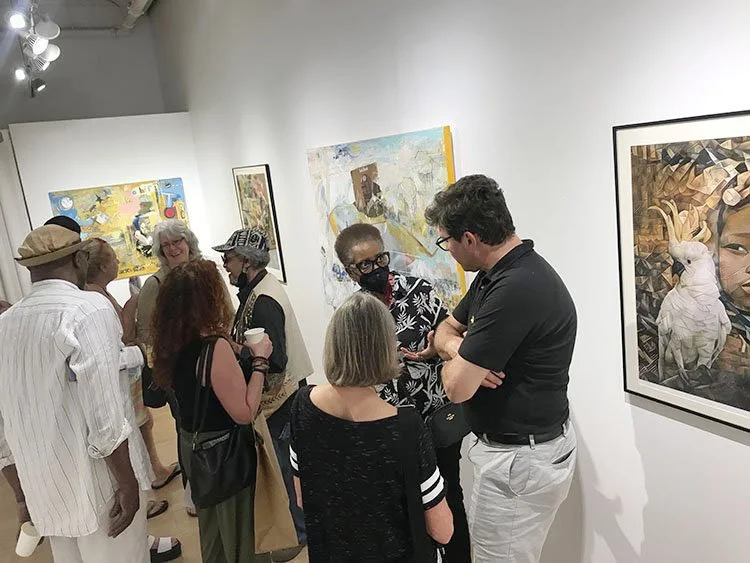 About Us — Bromfield Gallery