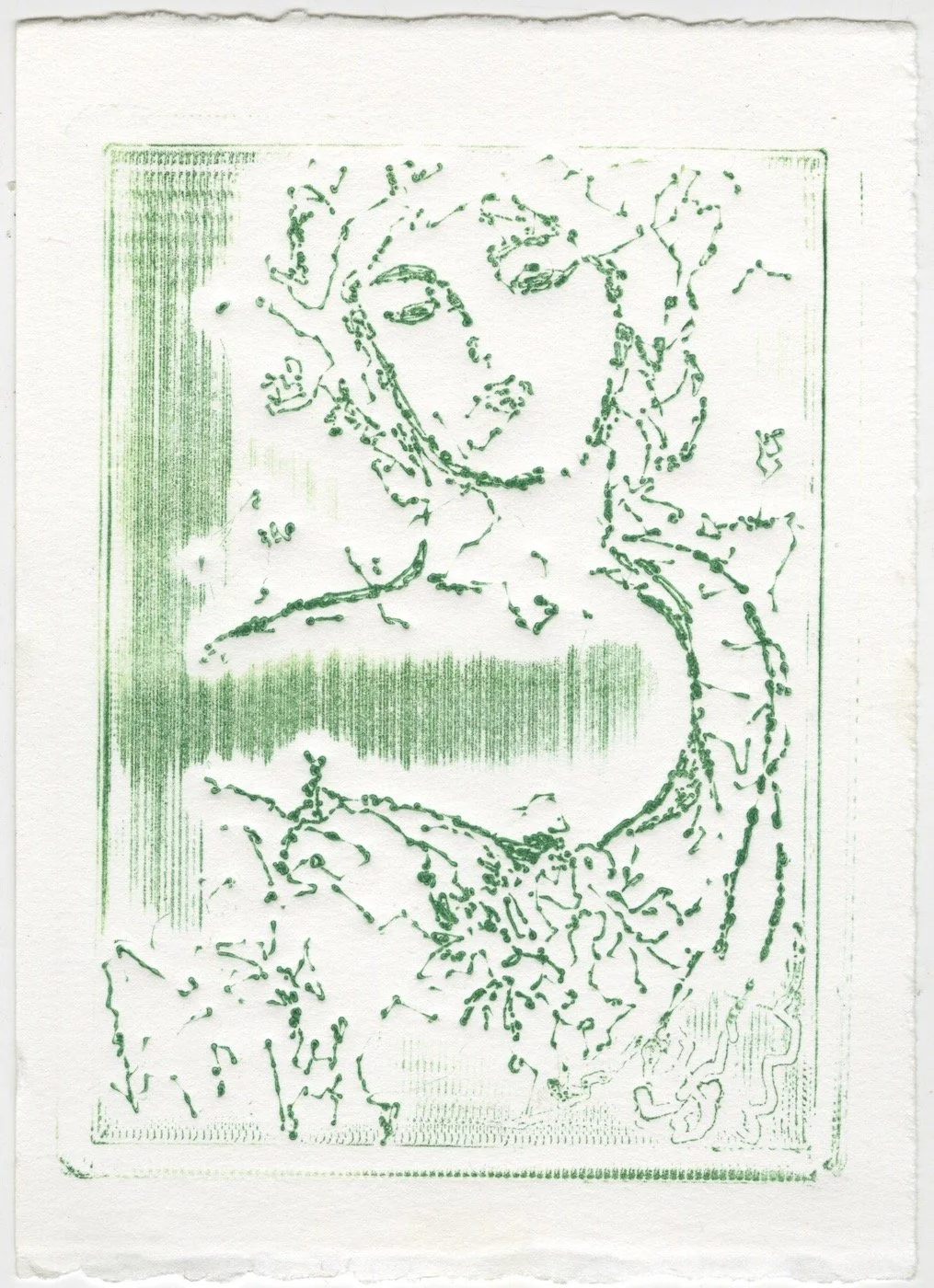 The Soul 3D Printer Relief — Liv Anderson