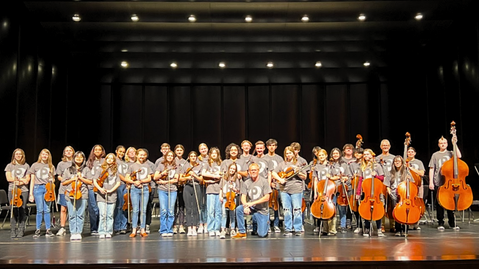 Prestige Performance Series — Tulsa Youth Symphony