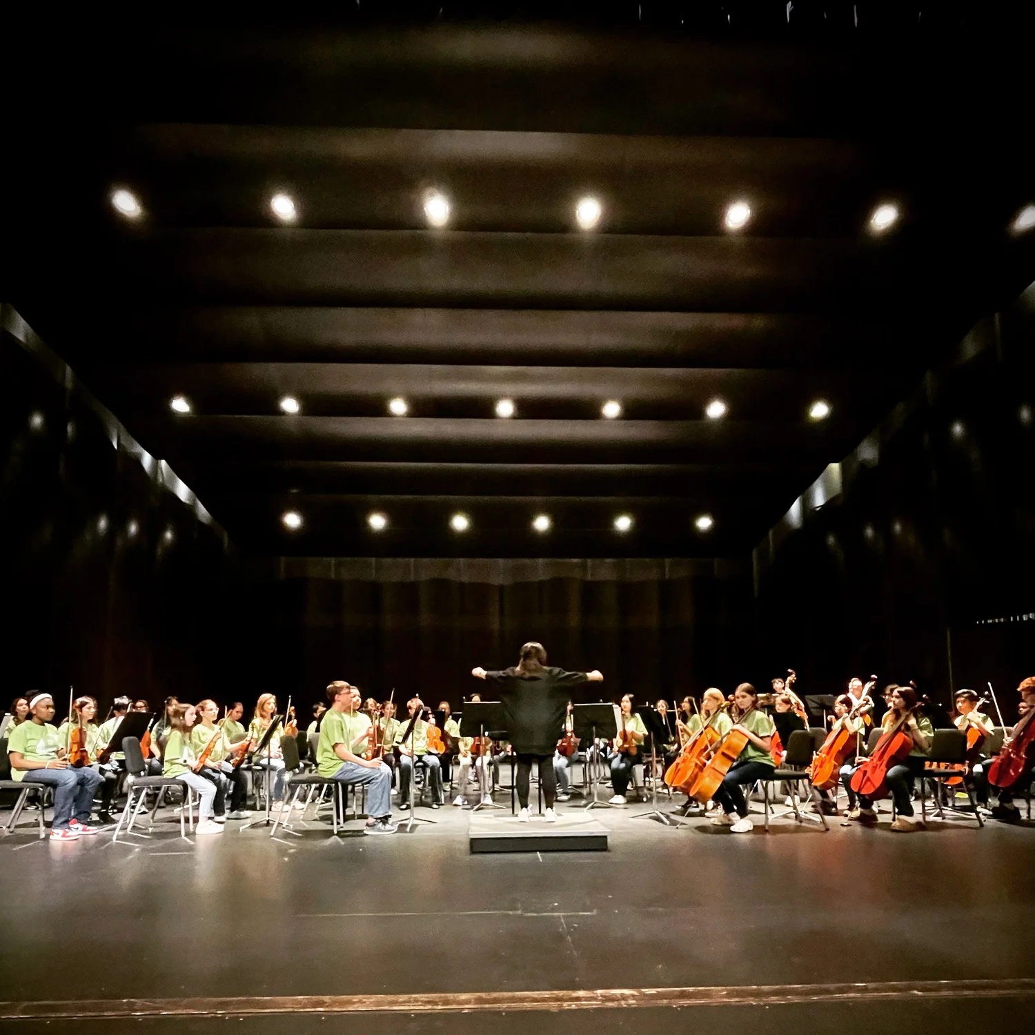 Prestige Performance Series — Tulsa Youth Symphony