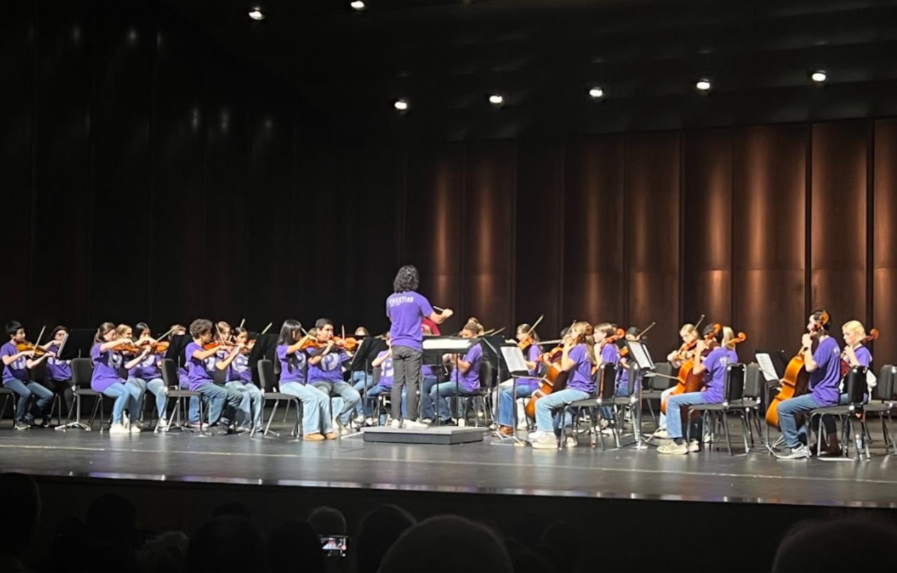 Prestige Performance Series — Tulsa Youth Symphony