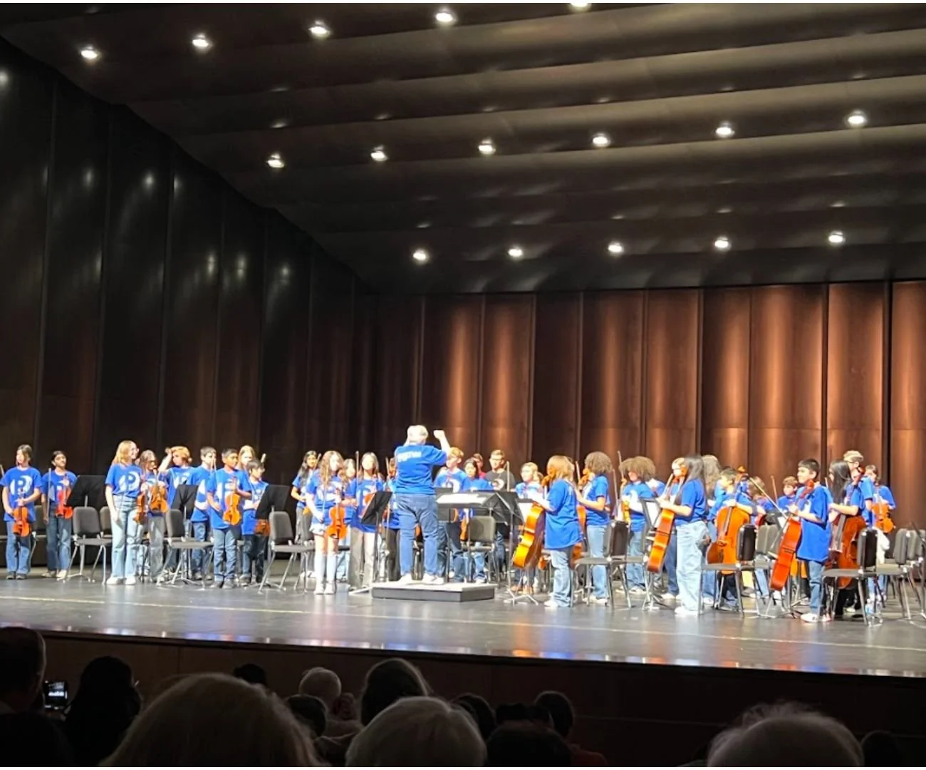 Prestige Performance Series — Tulsa Youth Symphony