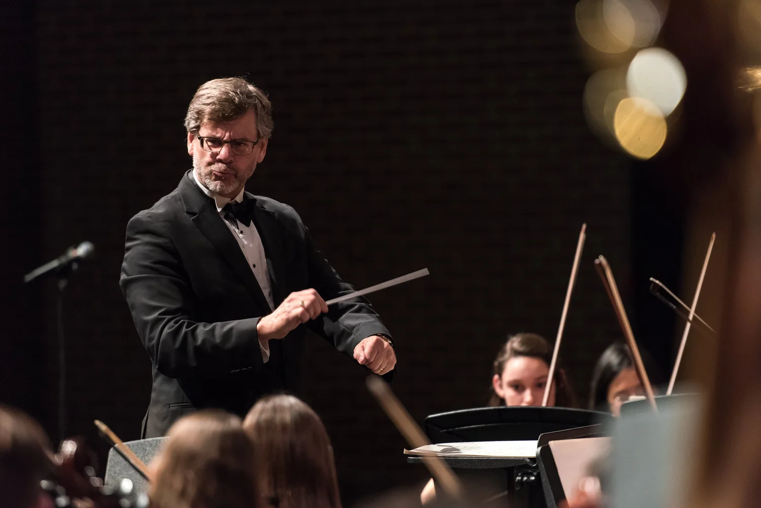 Conductors — Tulsa Youth Symphony