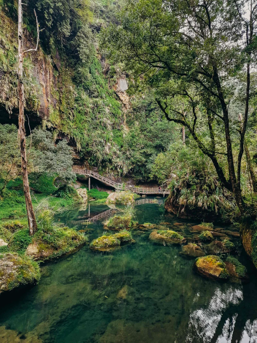 How to spend 1 week in Taiwan: itinerary and travel tips — Helena Bradbury