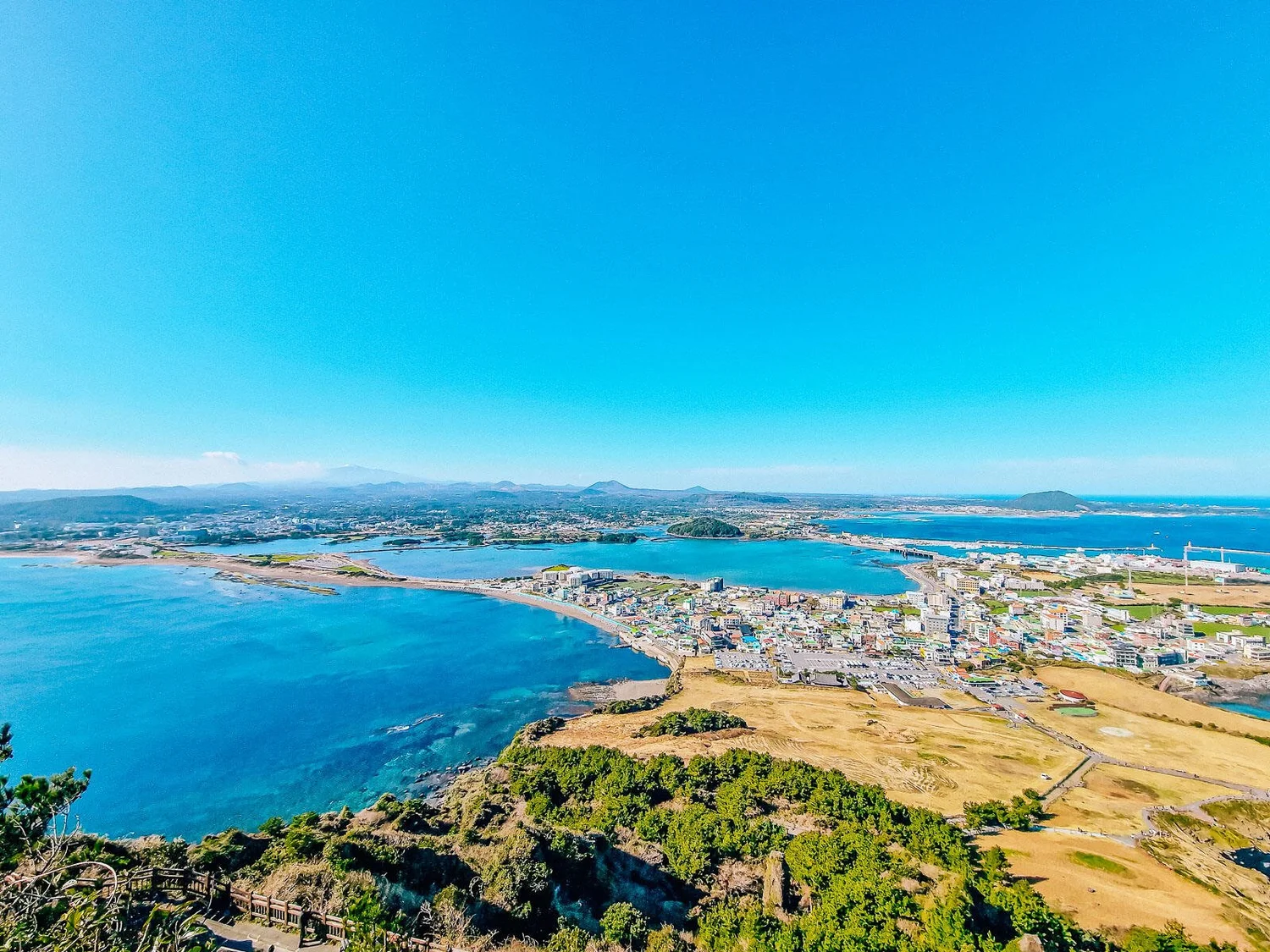 The best of Jeju Island: 3 day itinerary — Helena Bradbury
