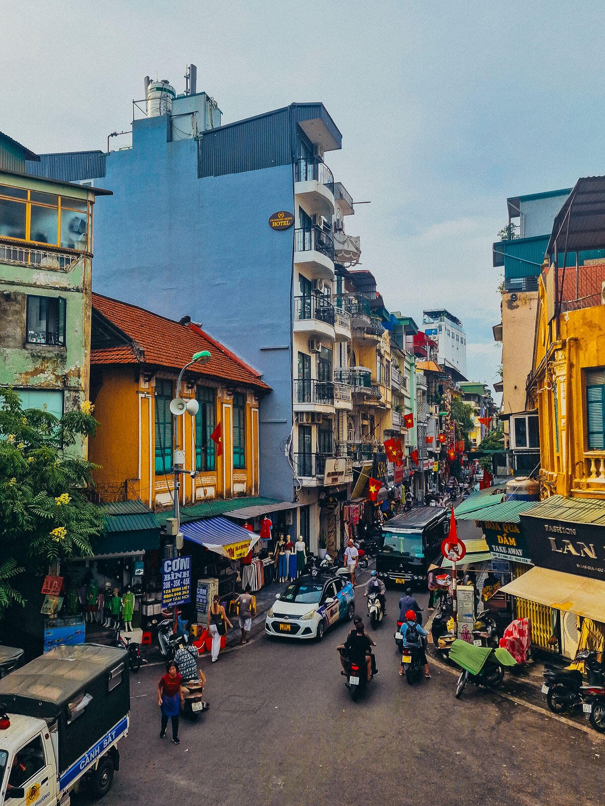 Places to visit near Hanoi: day trips and overnight trips — Helena Bradbury