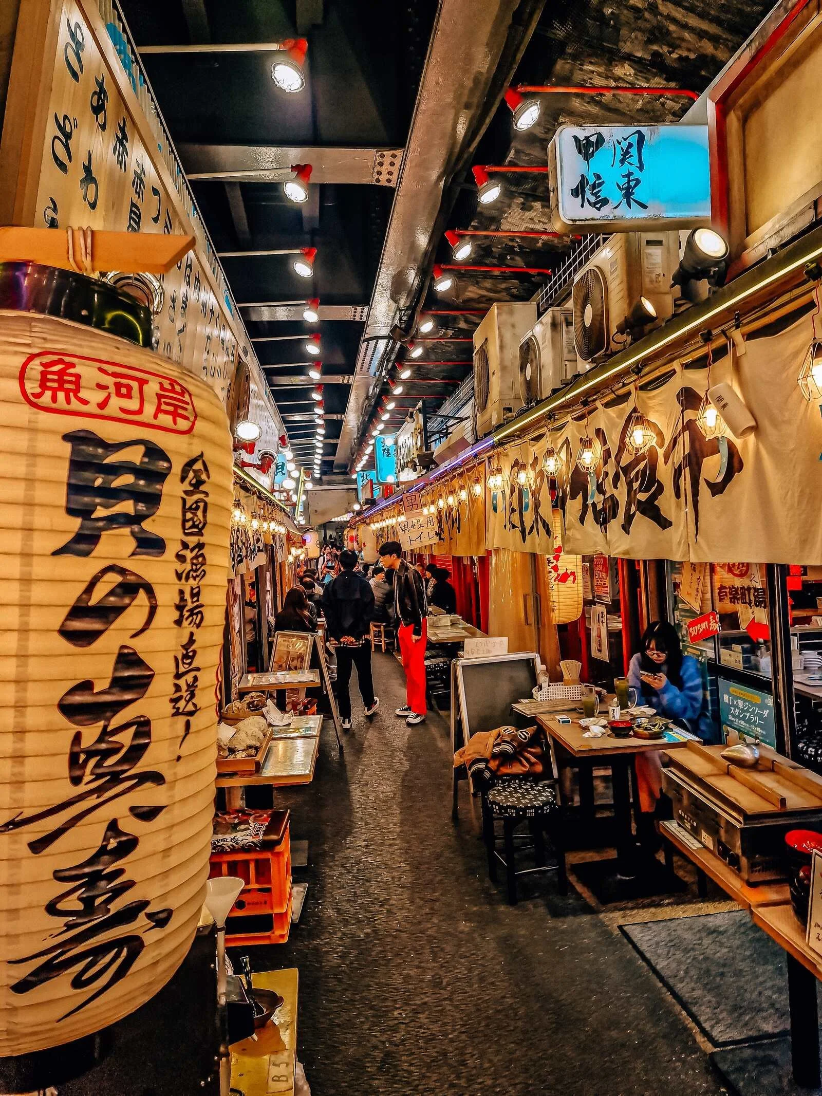 The best things to do in Ginza, Tokyo — Helena Bradbury