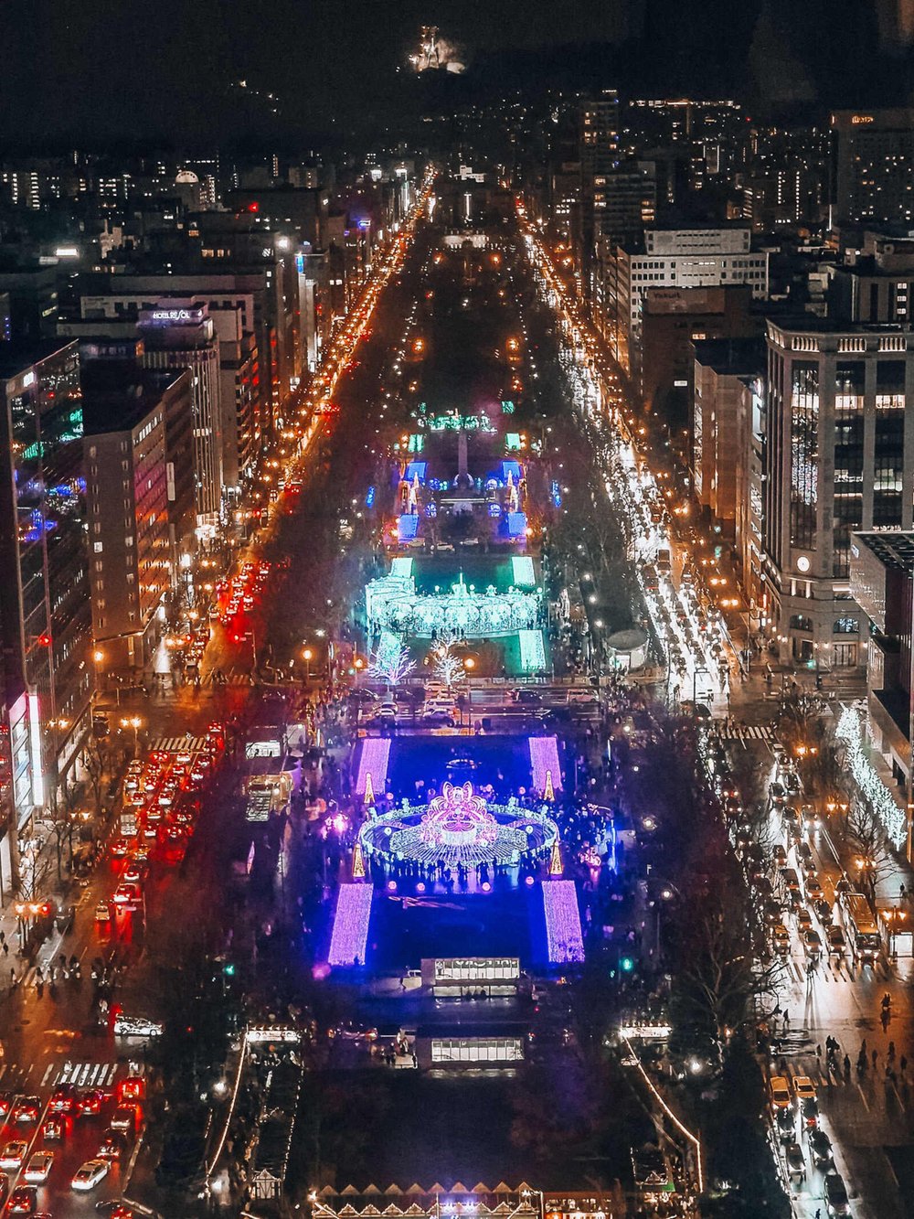 Your 2 day Sapporo itinerary, Hokkaido Japan — Helena Bradbury