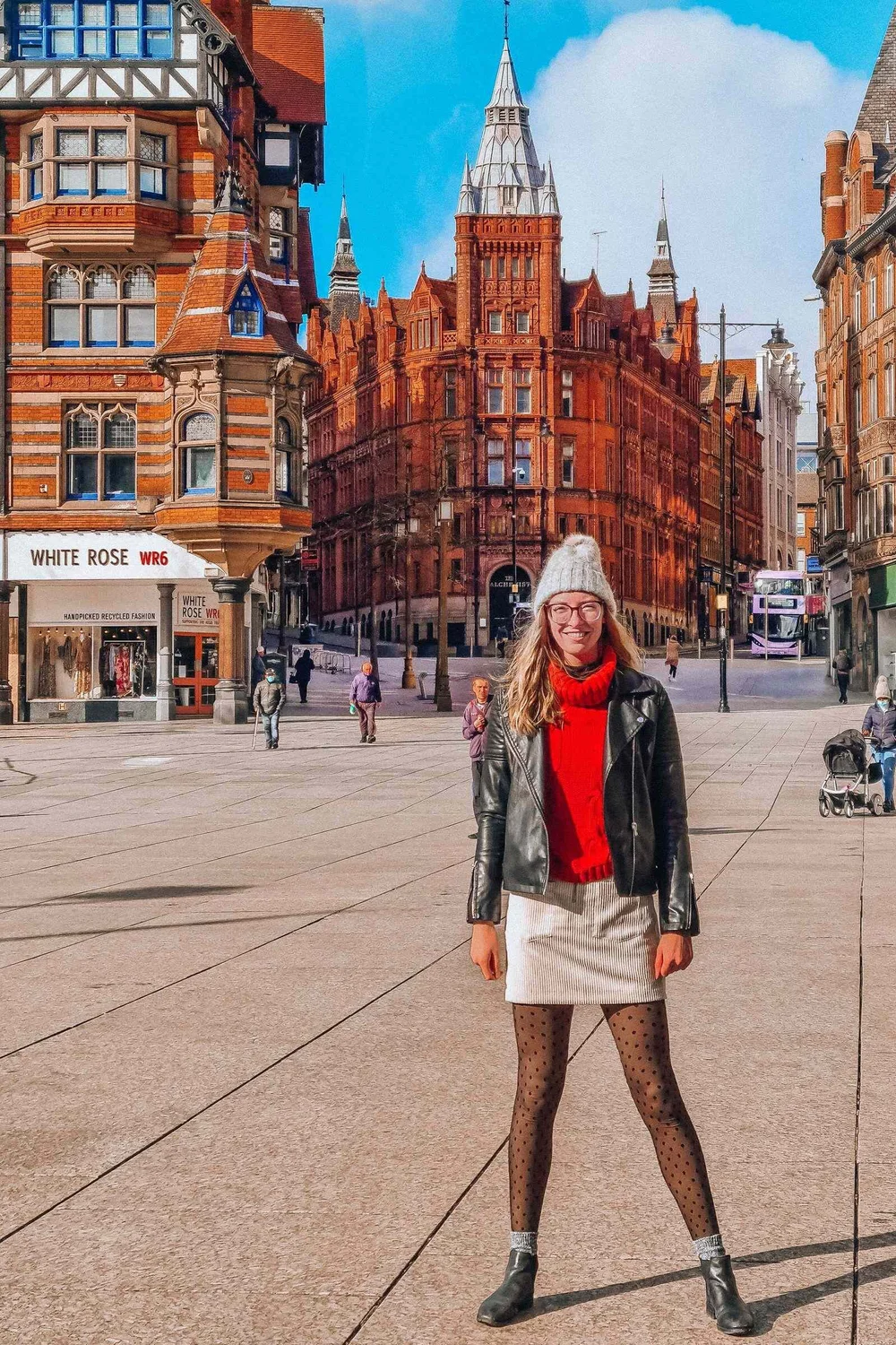 The best photo spots and Instagrammable places in Nottingham, England ...