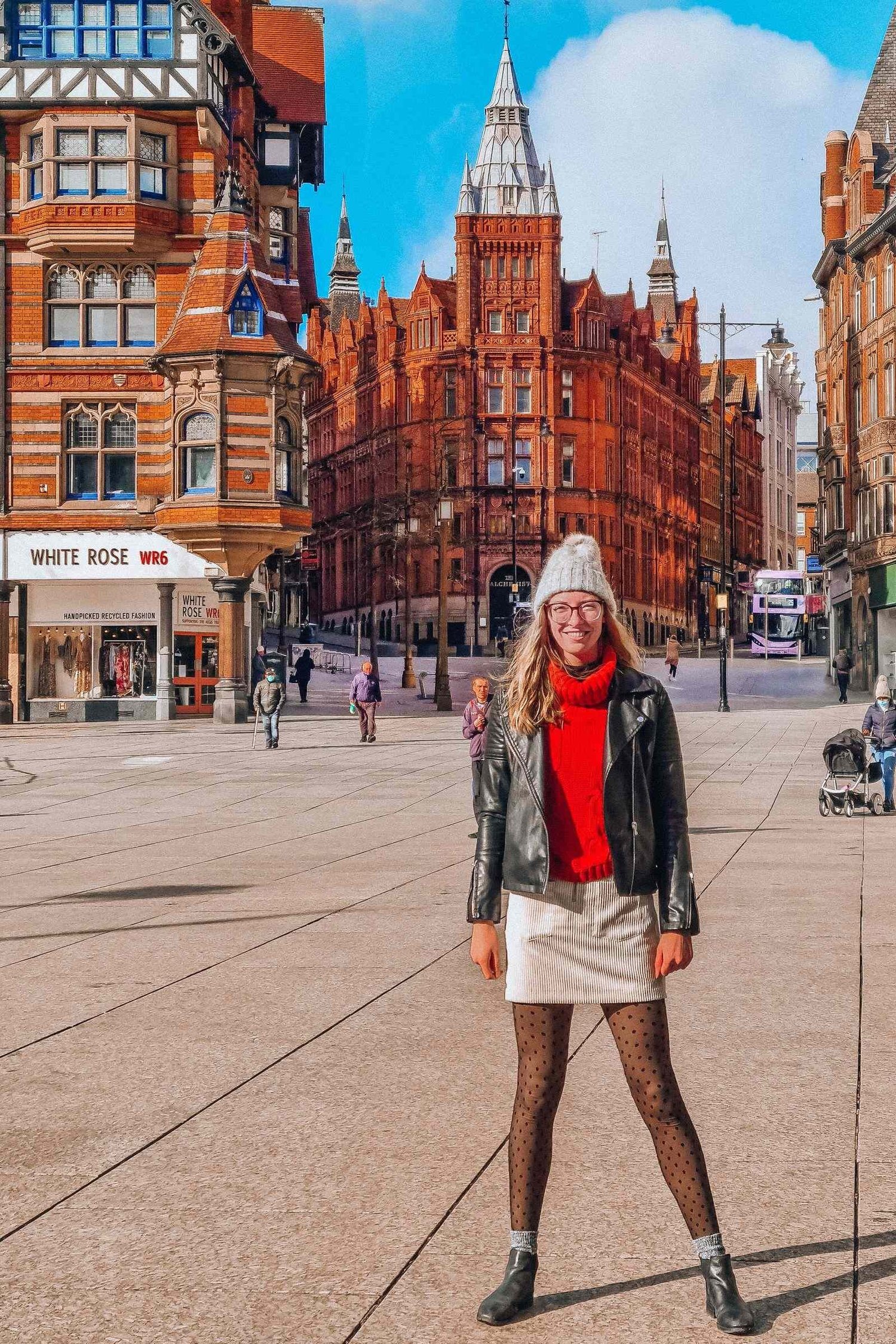 The best photo spots and Instagrammable places in Nottingham, England ...