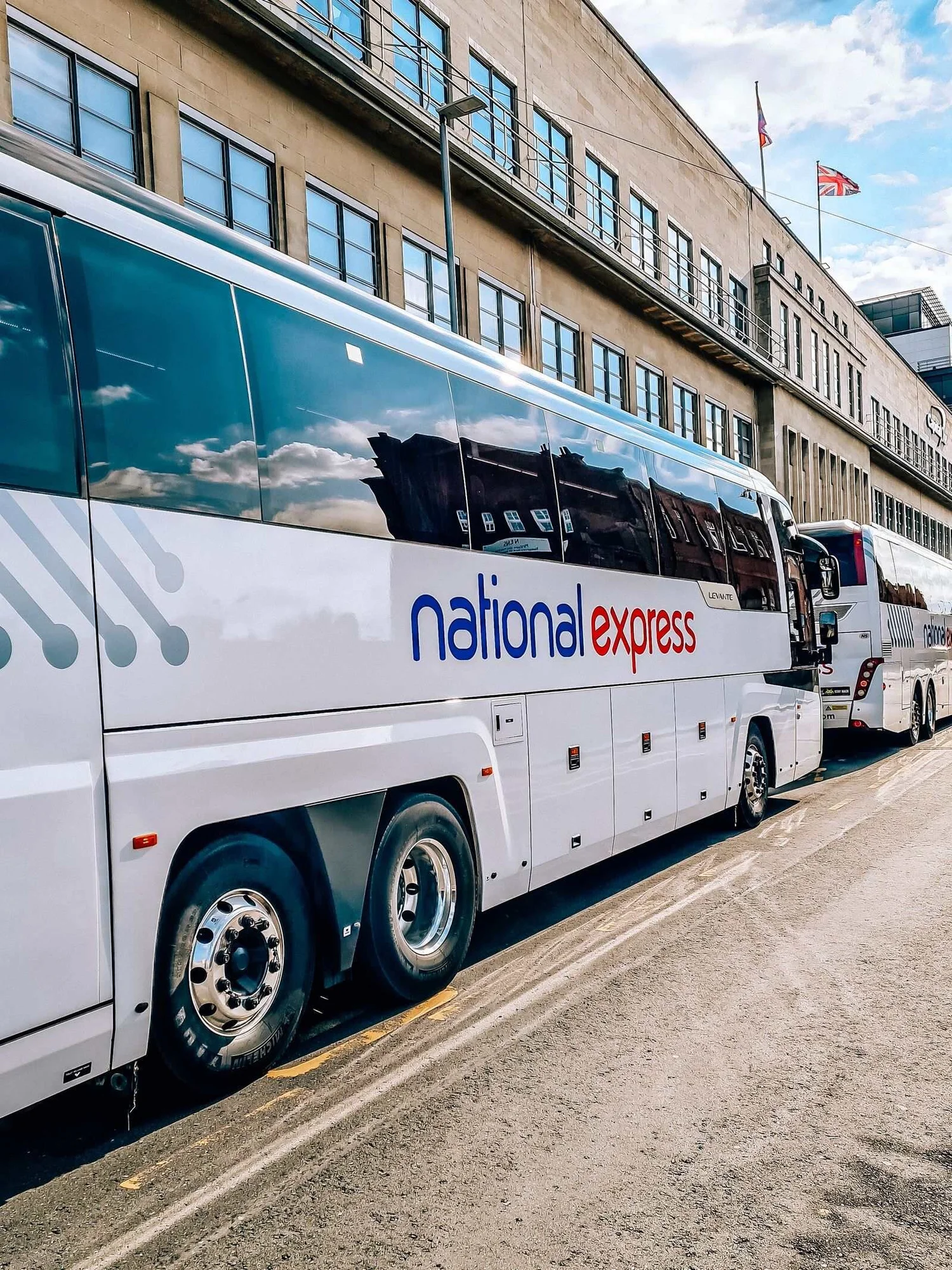 5 Ideas for Coach Trips from Nottingham with National Express — Helena ...
