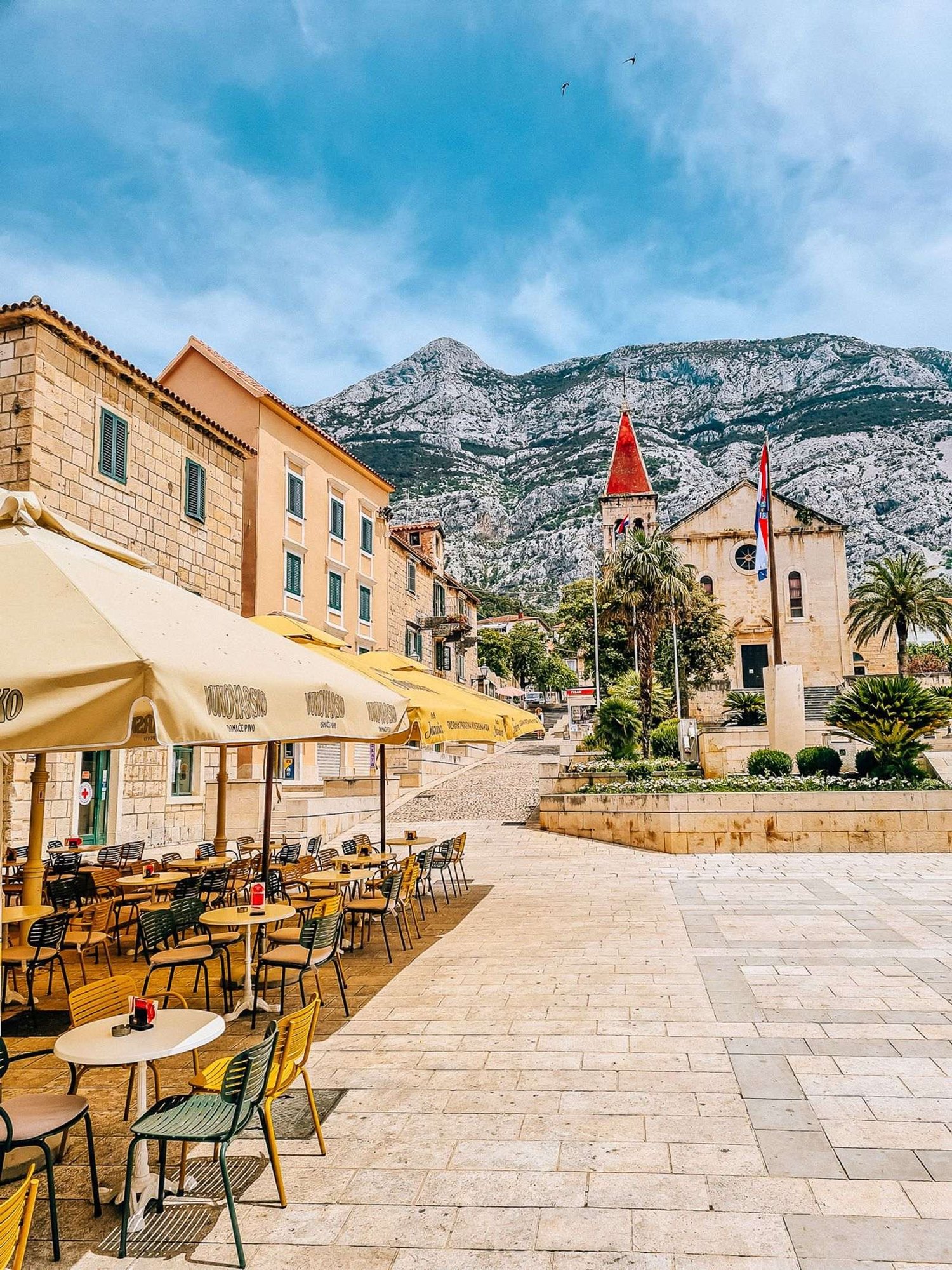 The Best Luxury Hotel: Makarska, Croatia — Helena Bradbury